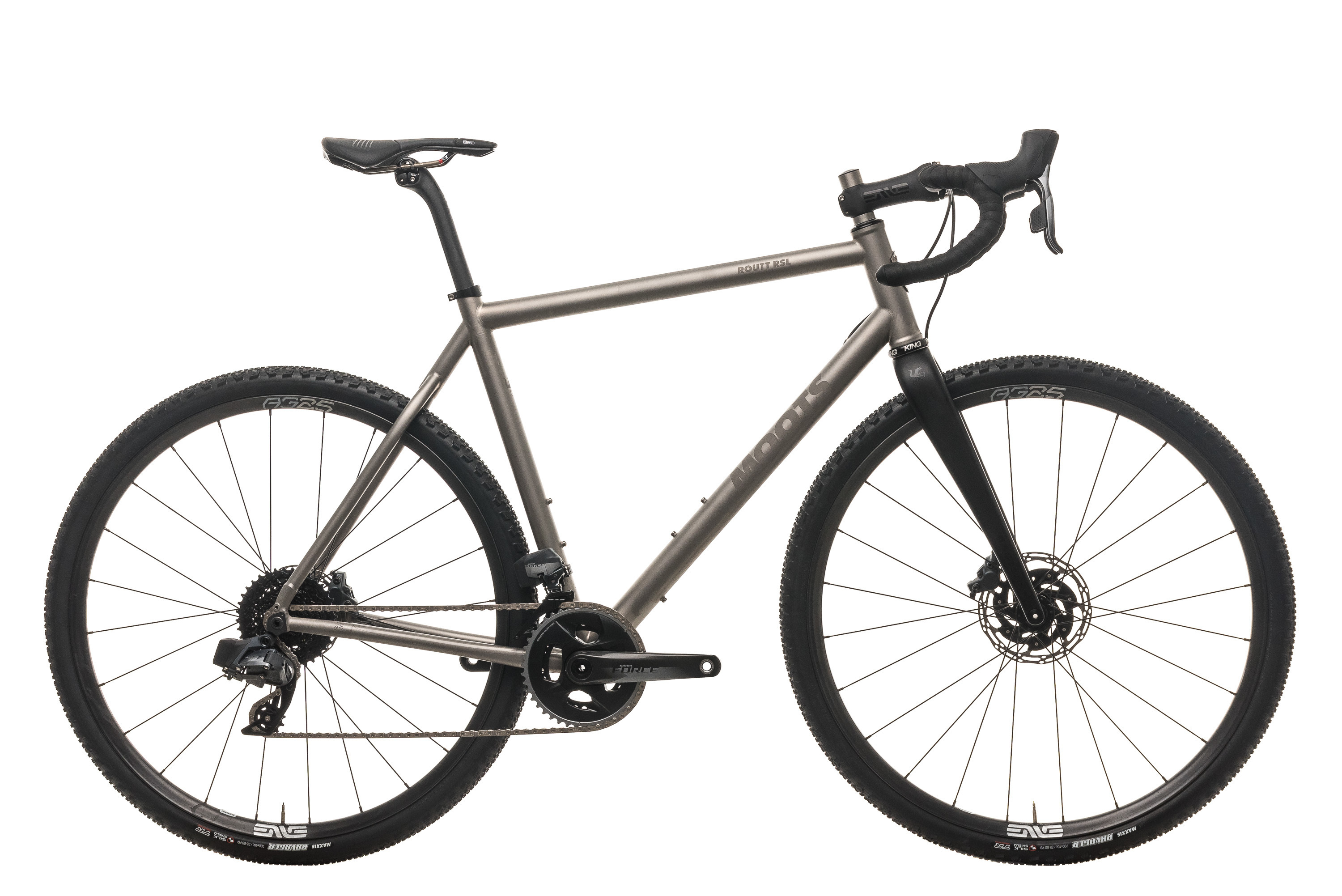 2021 Moots Cycles Routt RSL