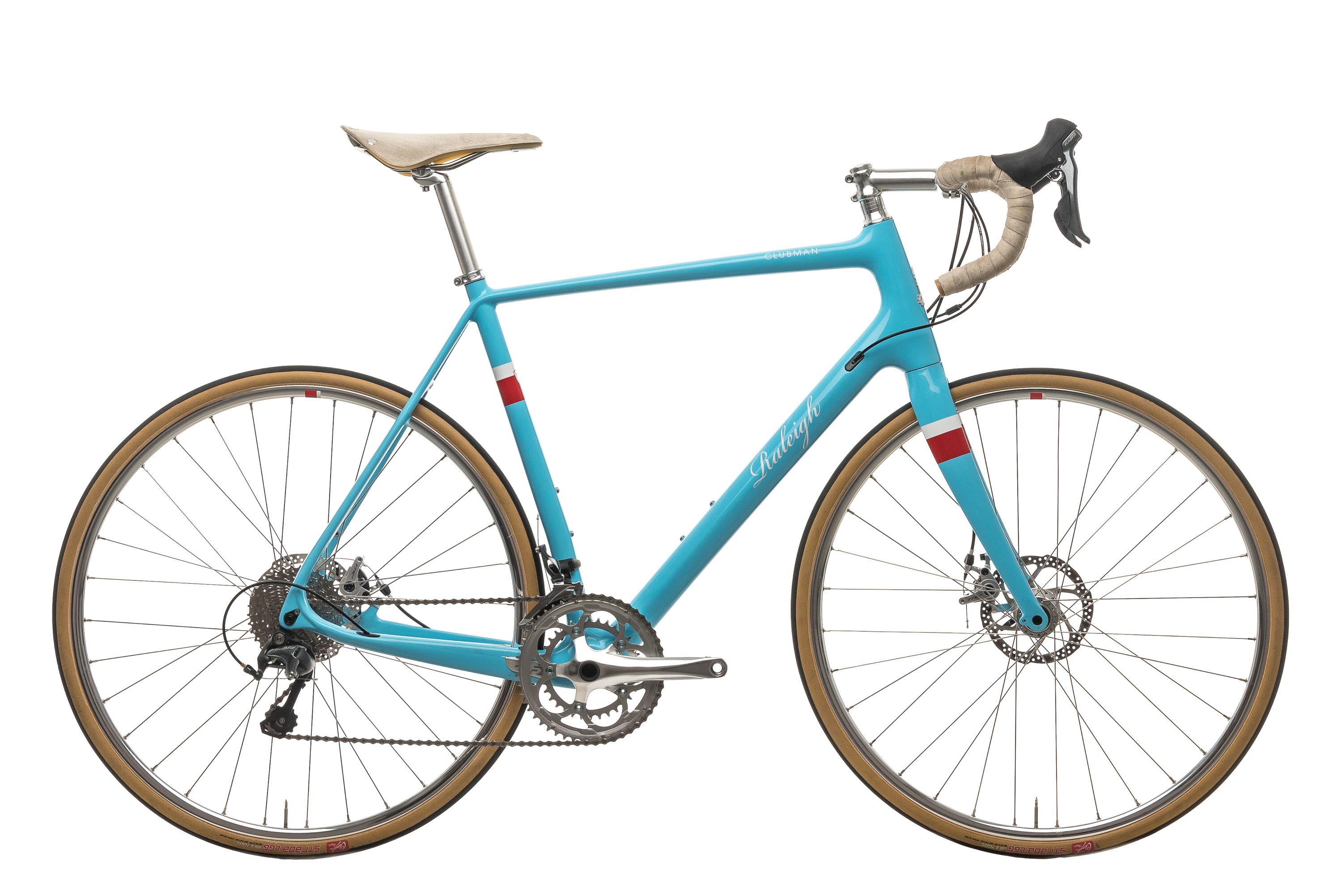 2017 Raleigh Clubman Carbon