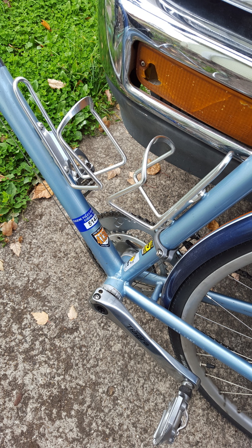 Stolen 2015 Raleigh Clubman Disc