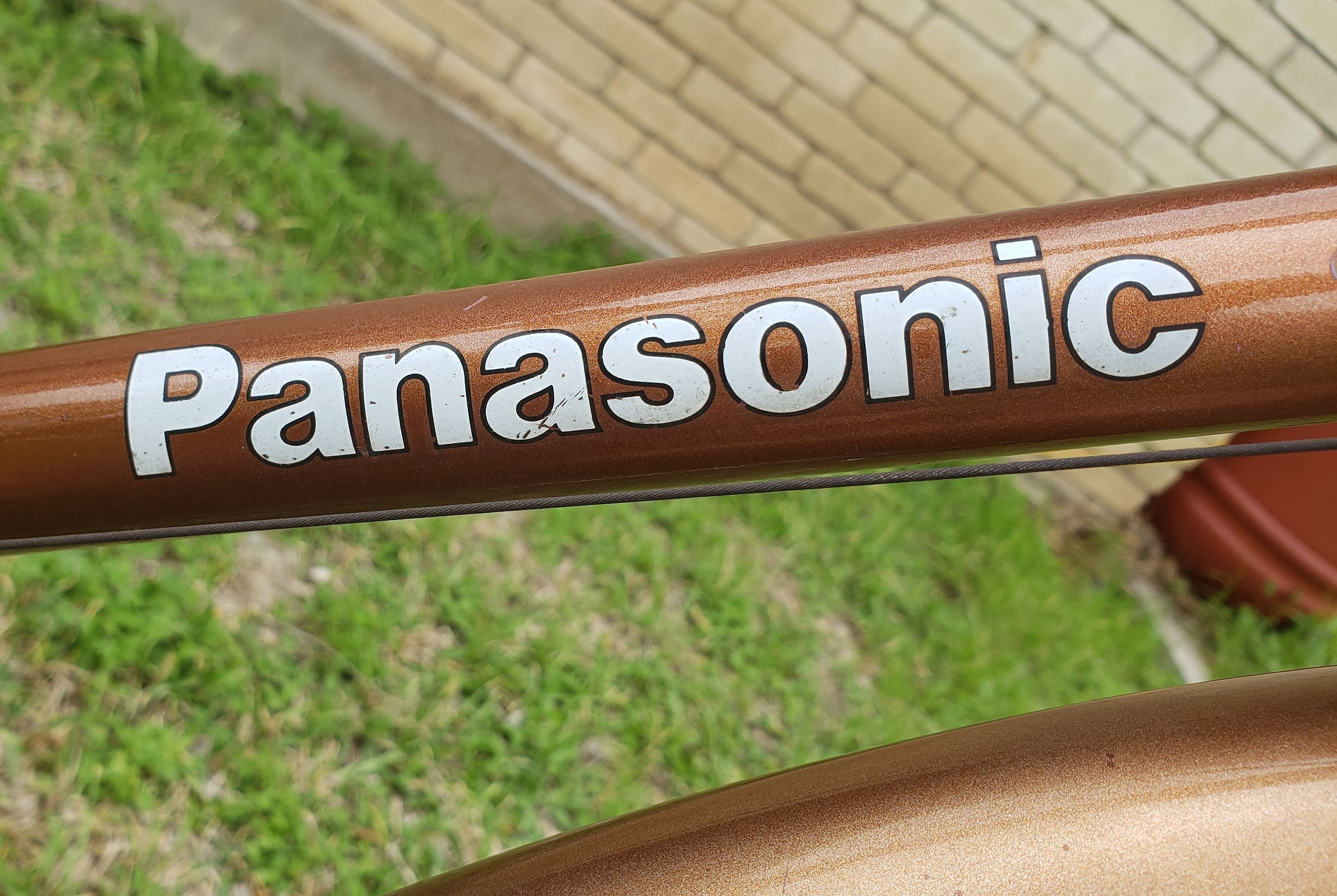 1983 Panasonic Tourist 10