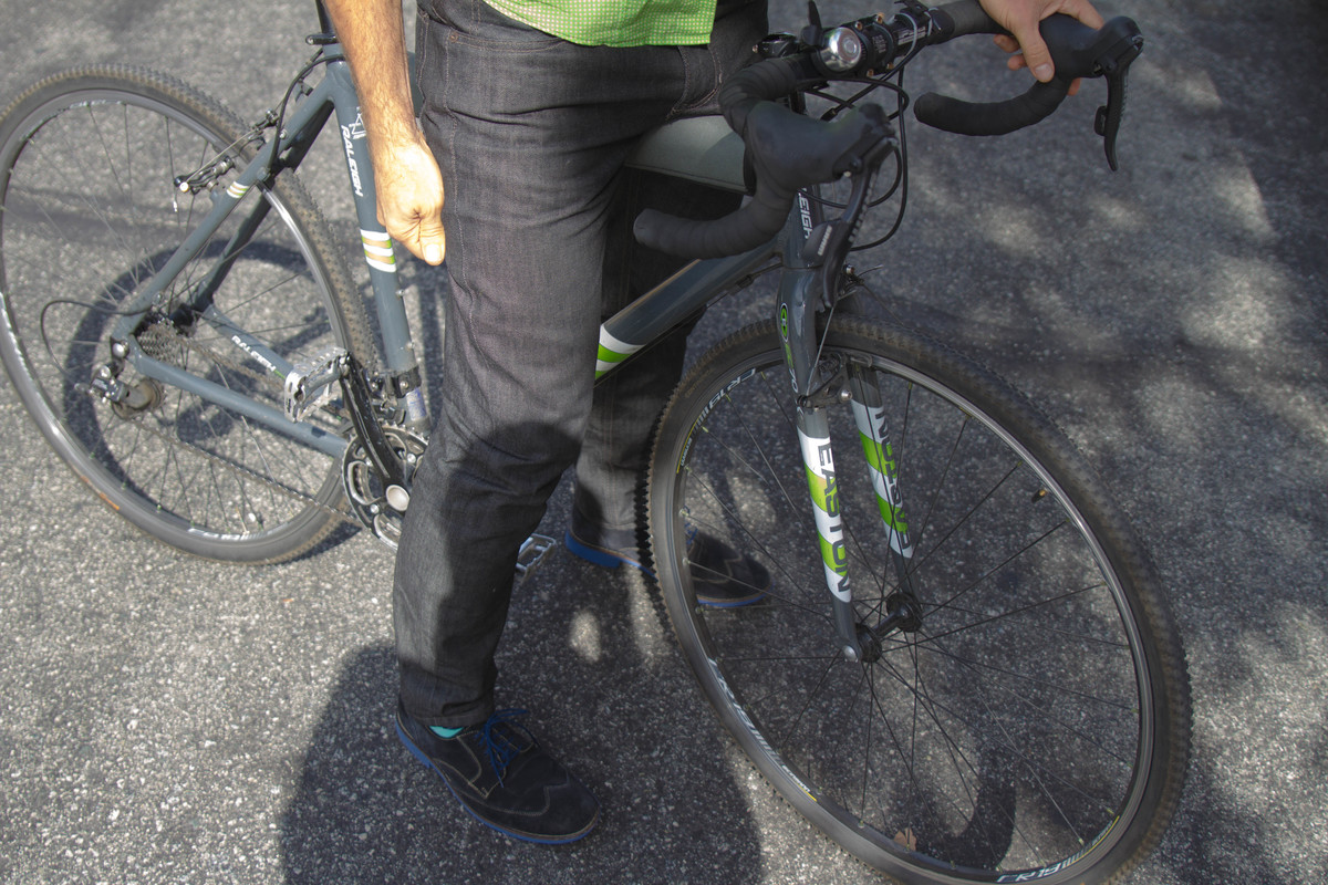 Stolen 2010 Raleigh RX 1.0