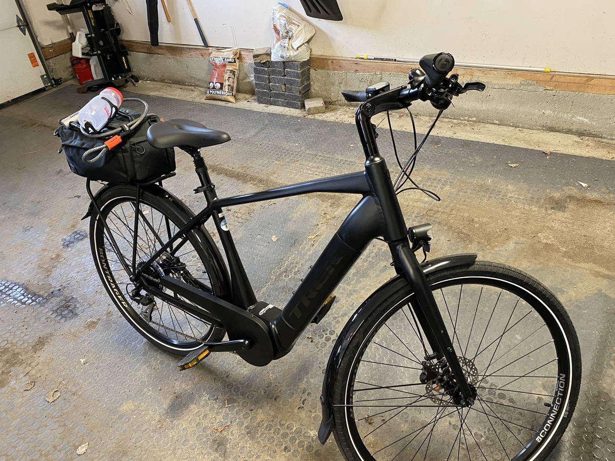 2021 Trek Verve +3