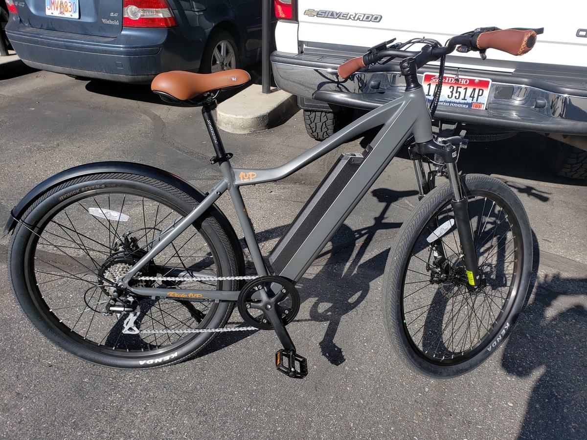 2021 Ride1Up 500 series