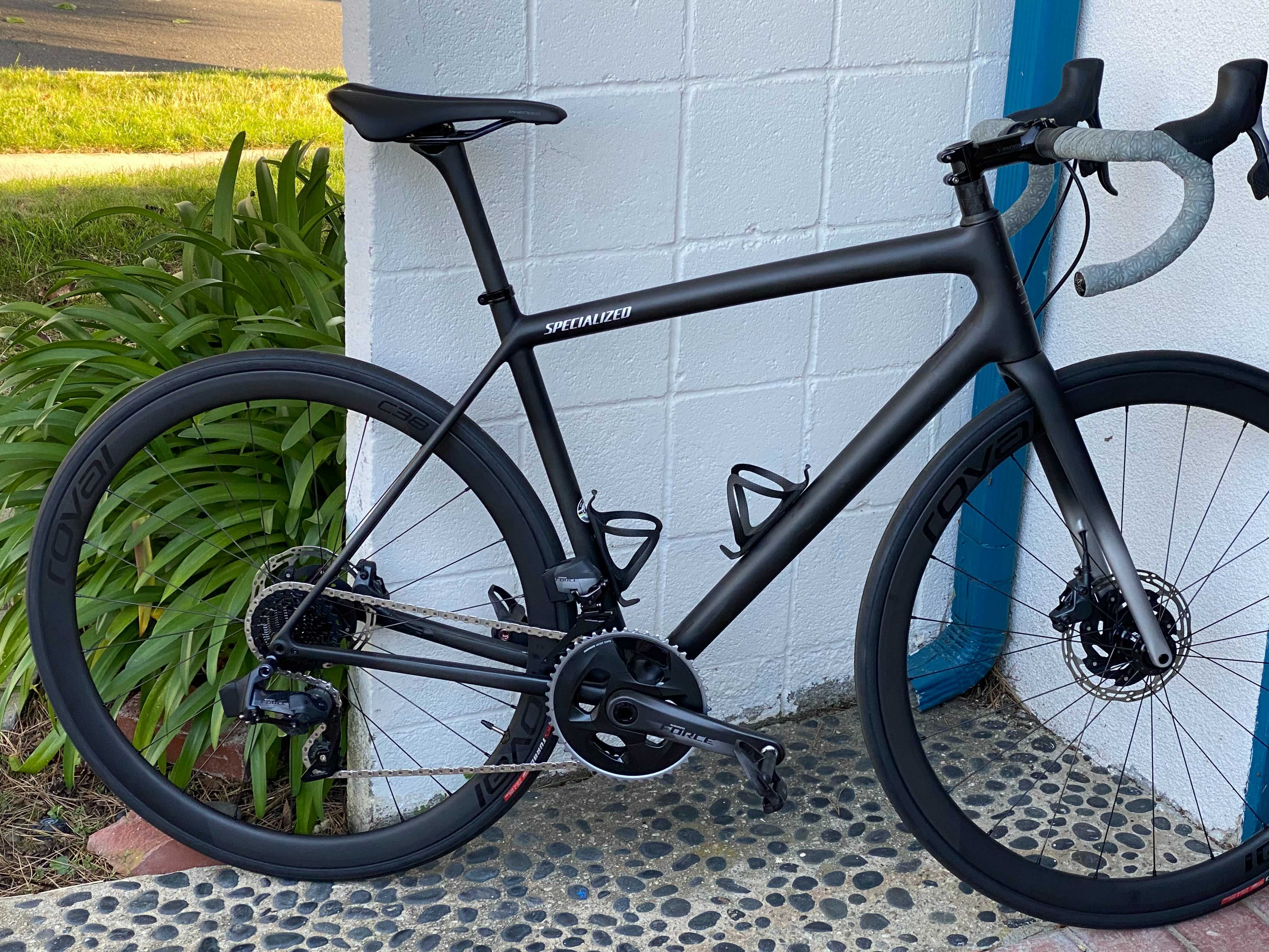 2021 Specialized Aethos