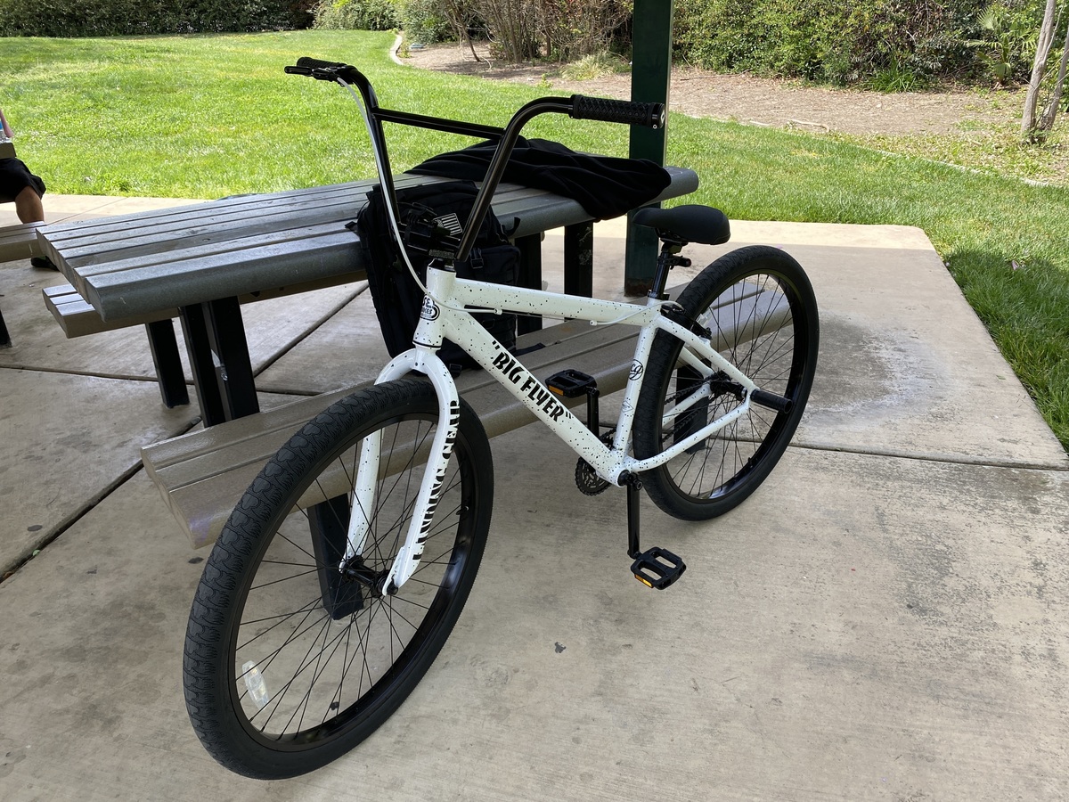 2021 SE Bikes Big Flyer