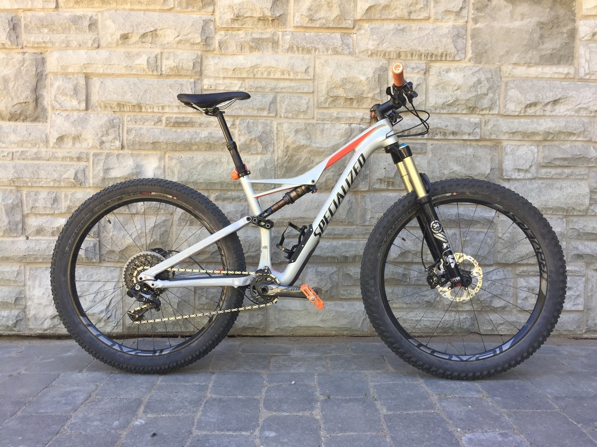 2016 Specialized Rhyme