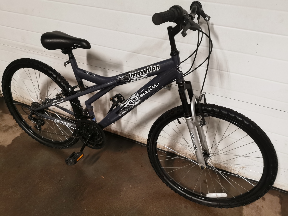 2018 Roadmaster Innovation