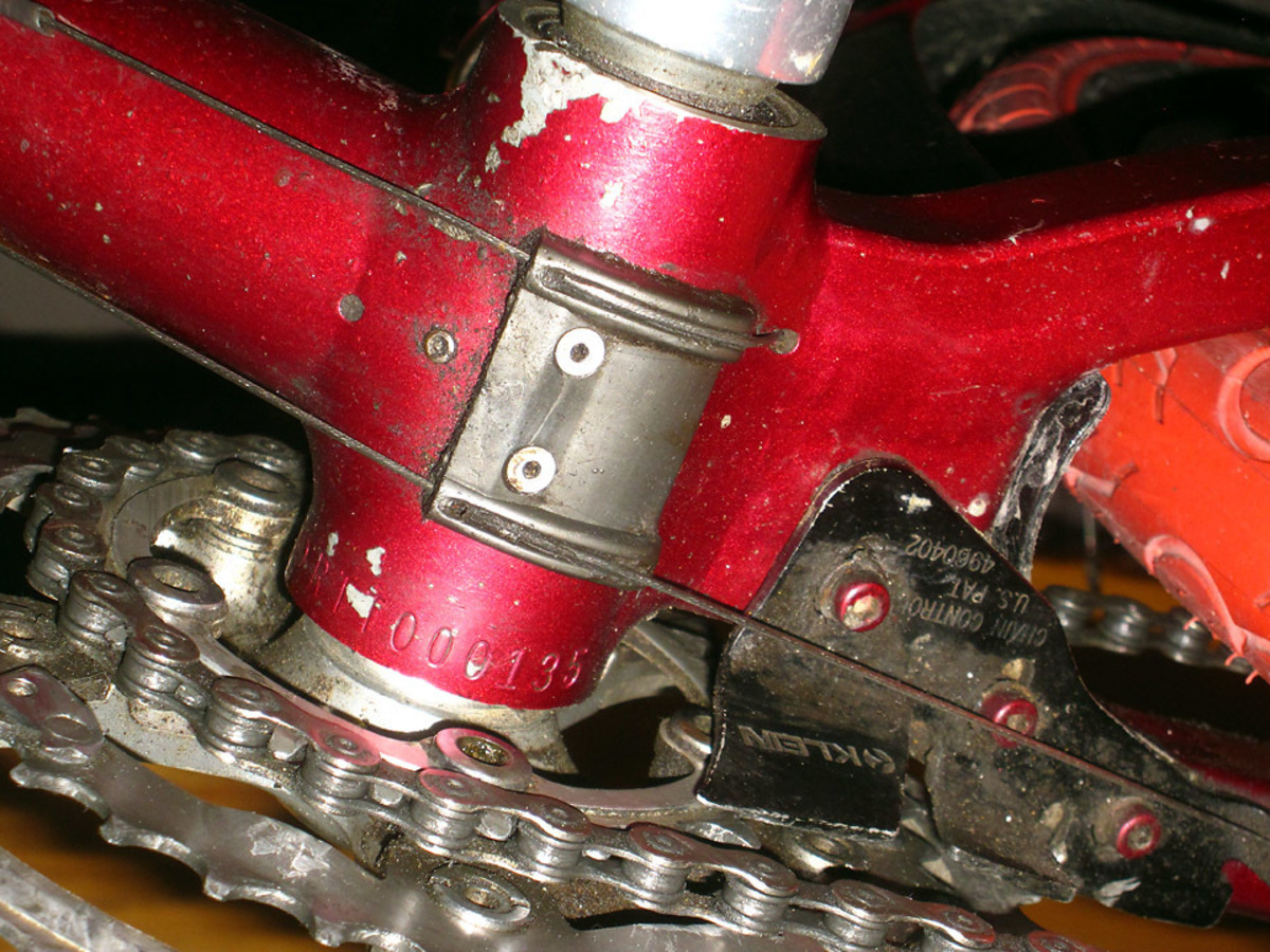 1994 Klein Bikes Rascal