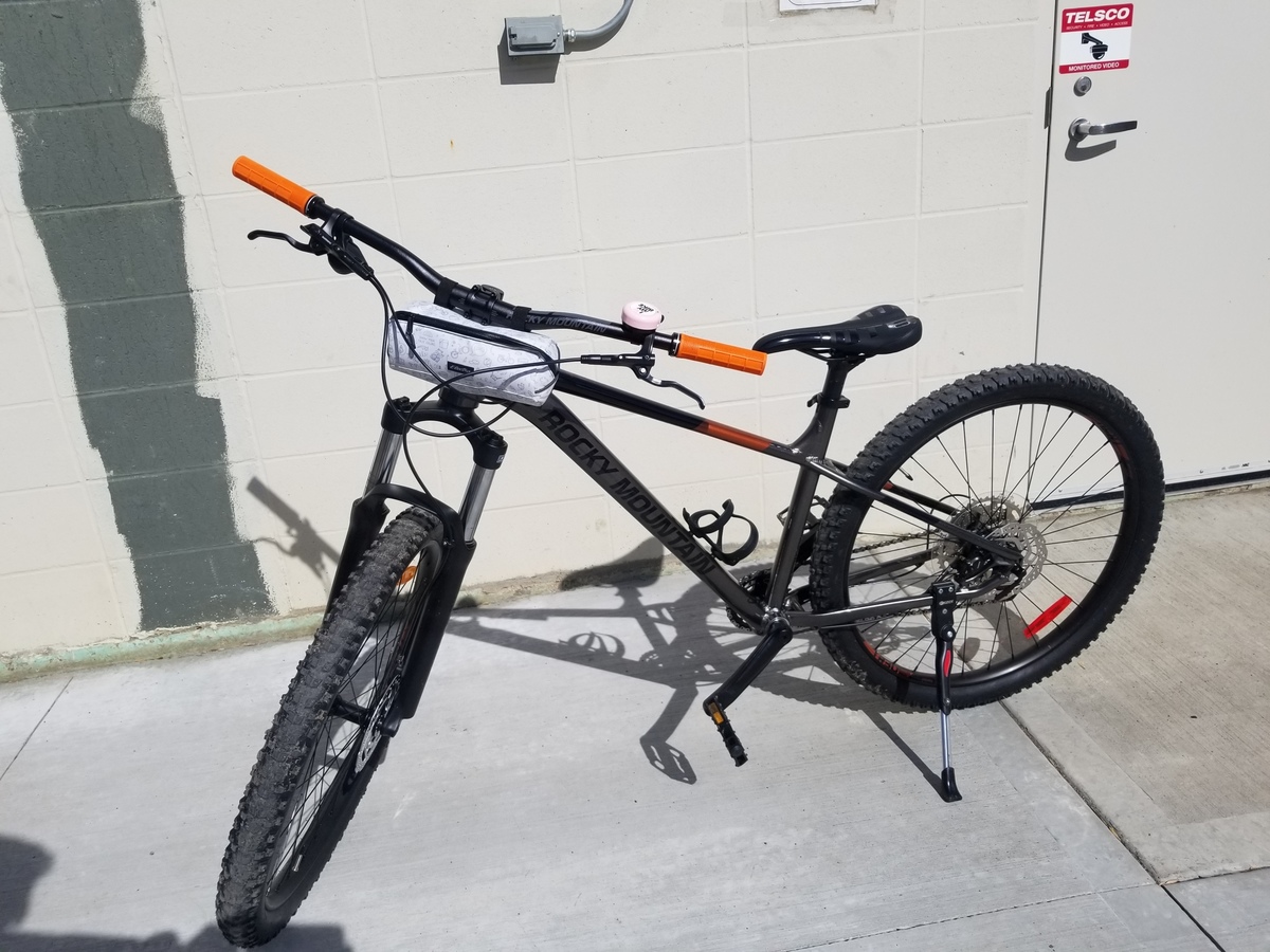 2021 Rocky Mountain Bicycles Soul 20