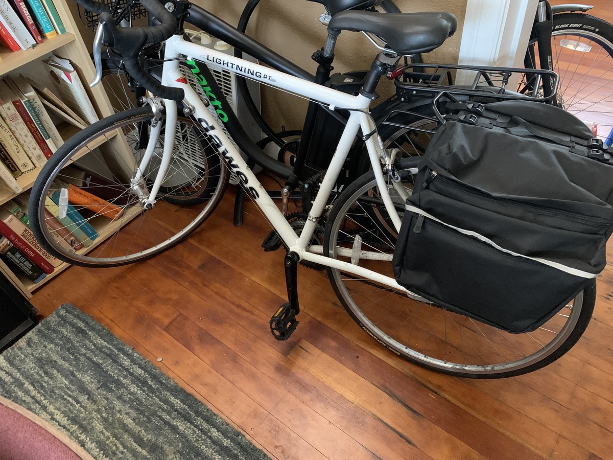 2012 Dawes Cycles Lightning DT