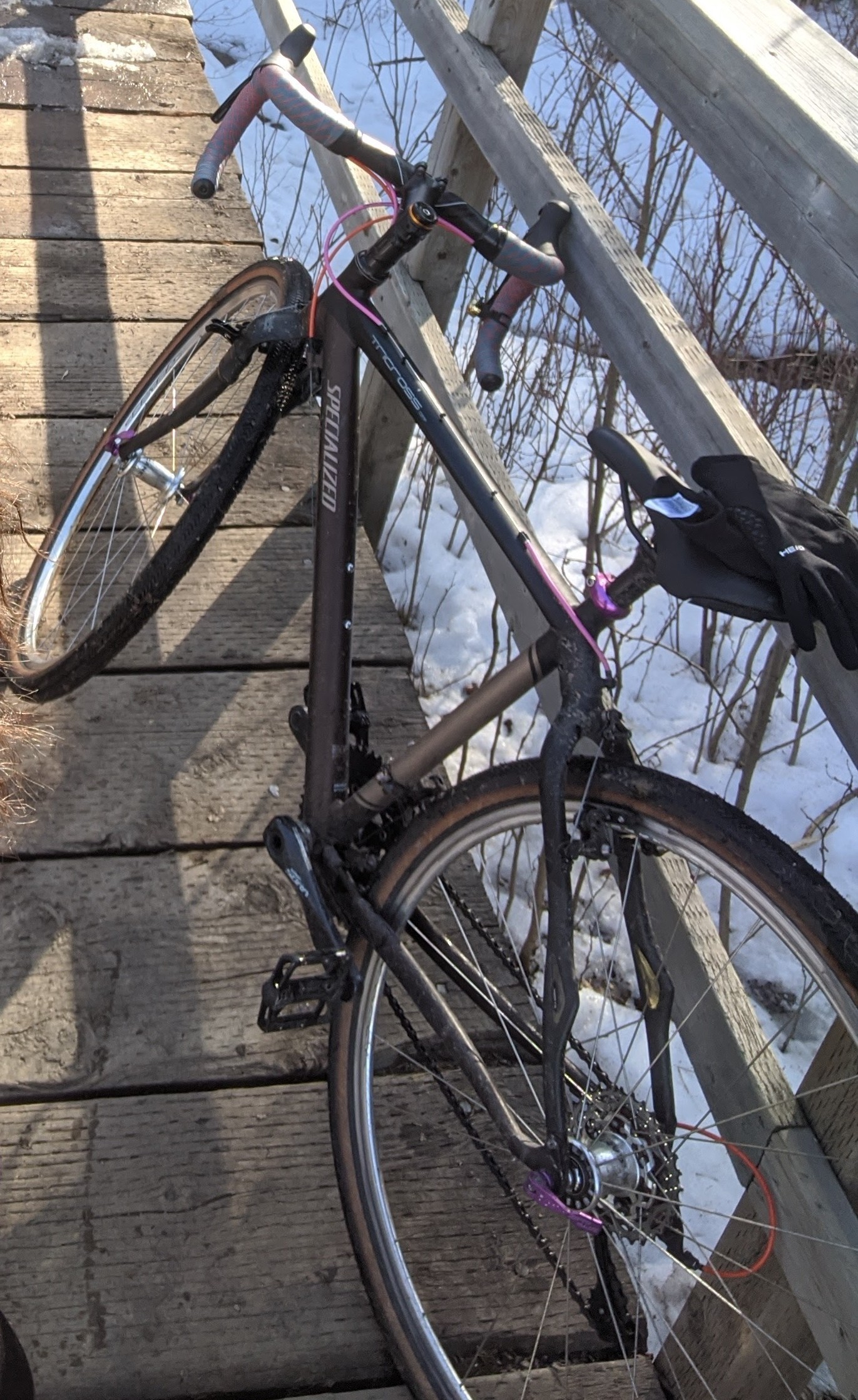 Specialized Tricross Comp