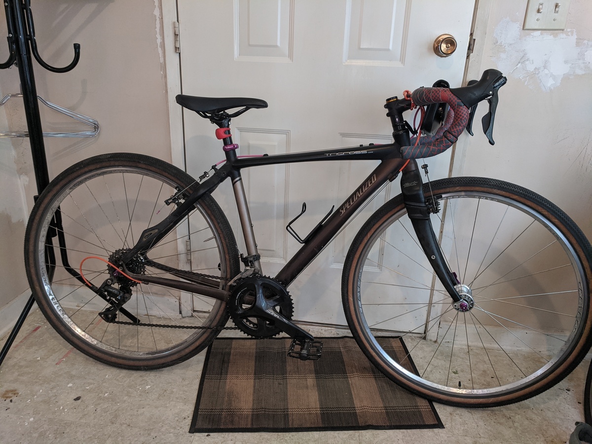 Specialized Tricross Comp