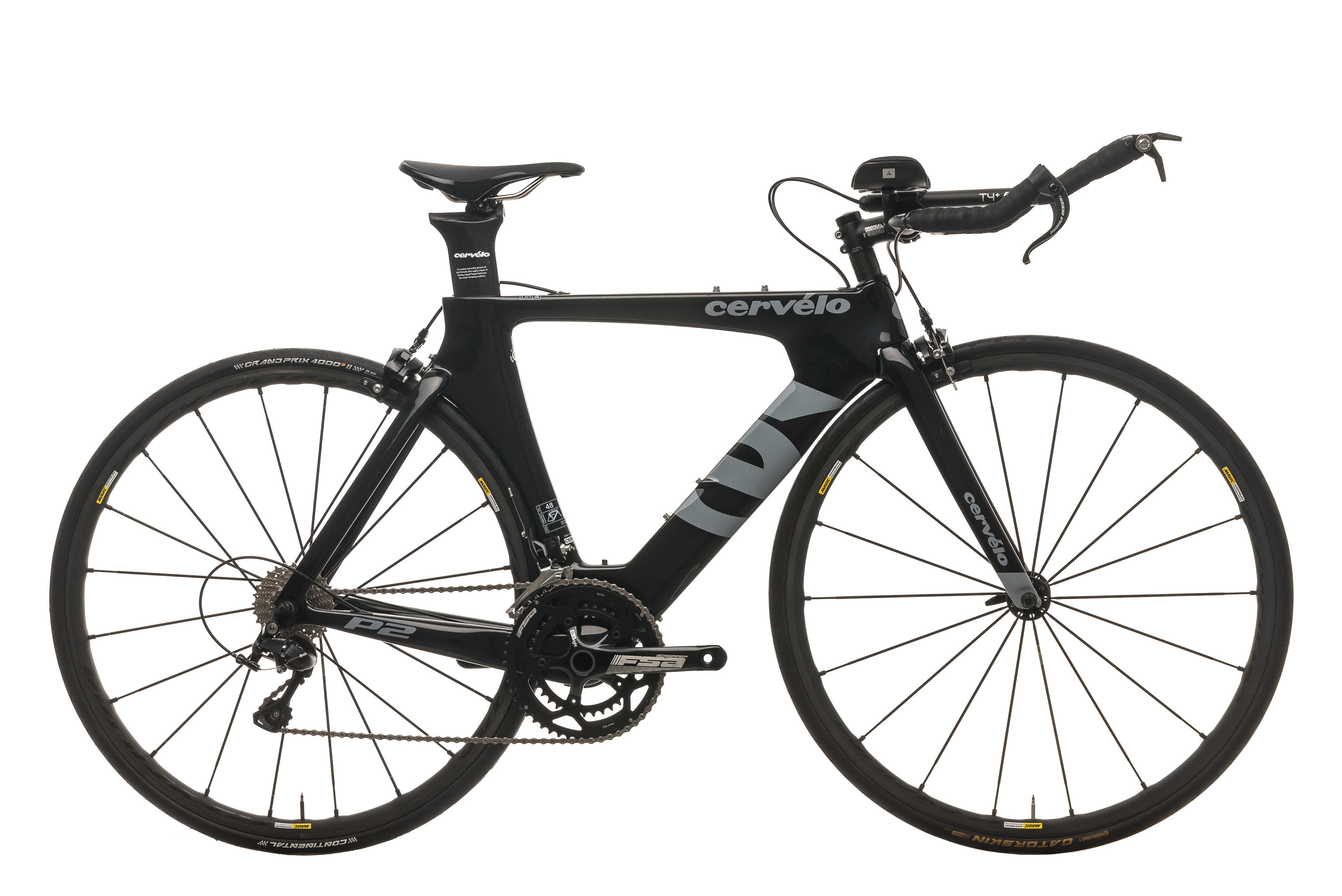 2016 Cervélo P2