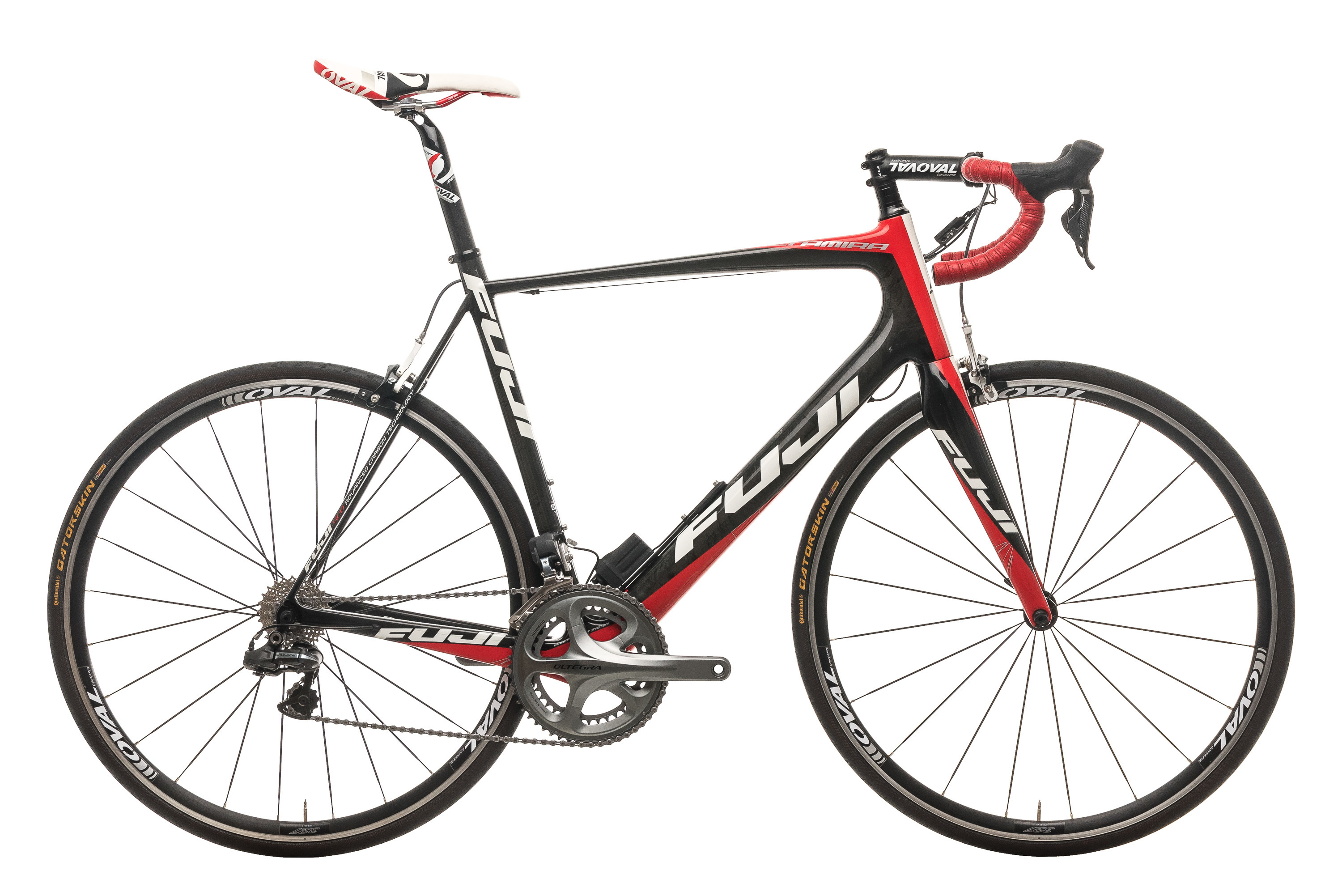 2011 Fuji Altamira Di2 LE