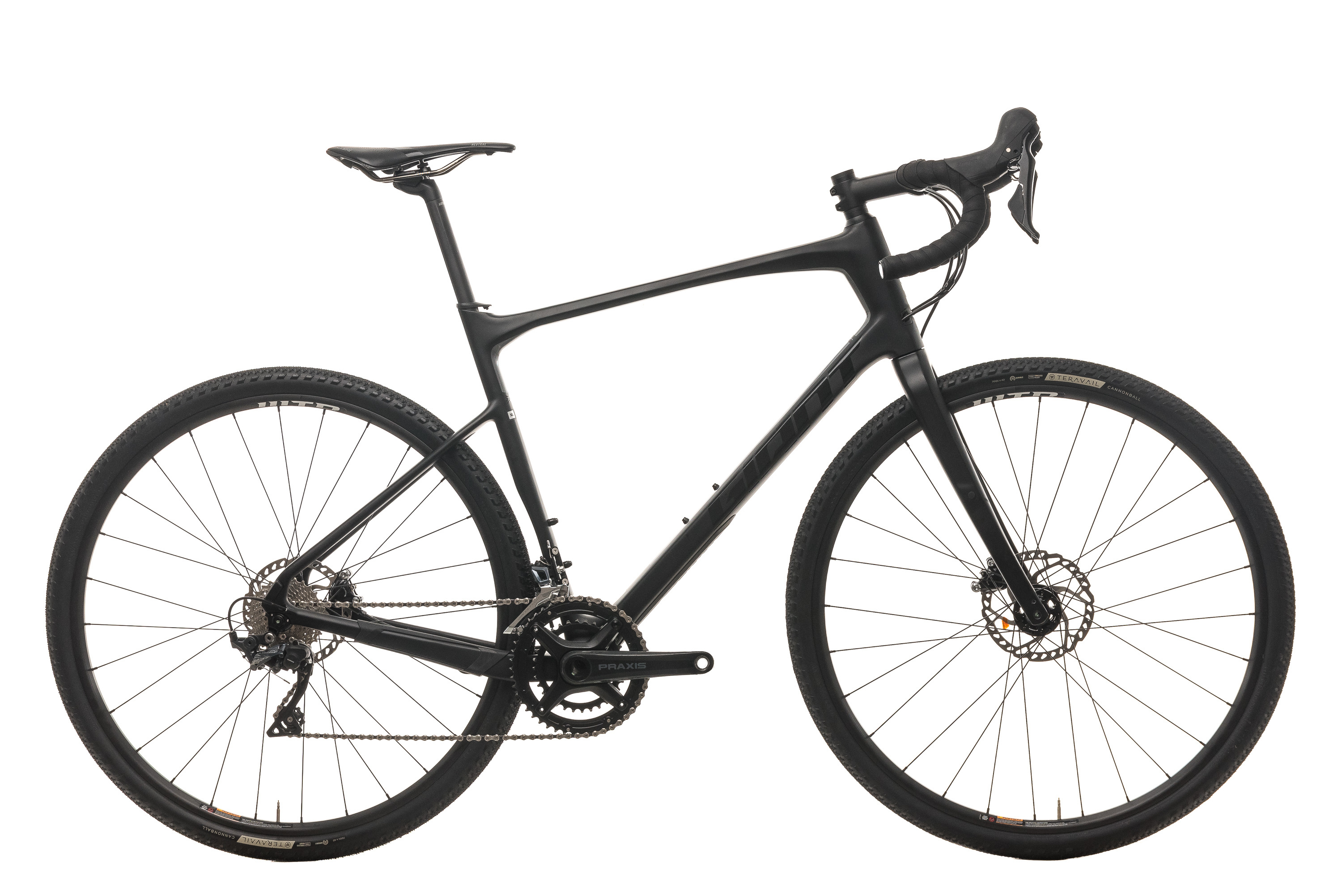 2019 Giant Revolt Advanced 0