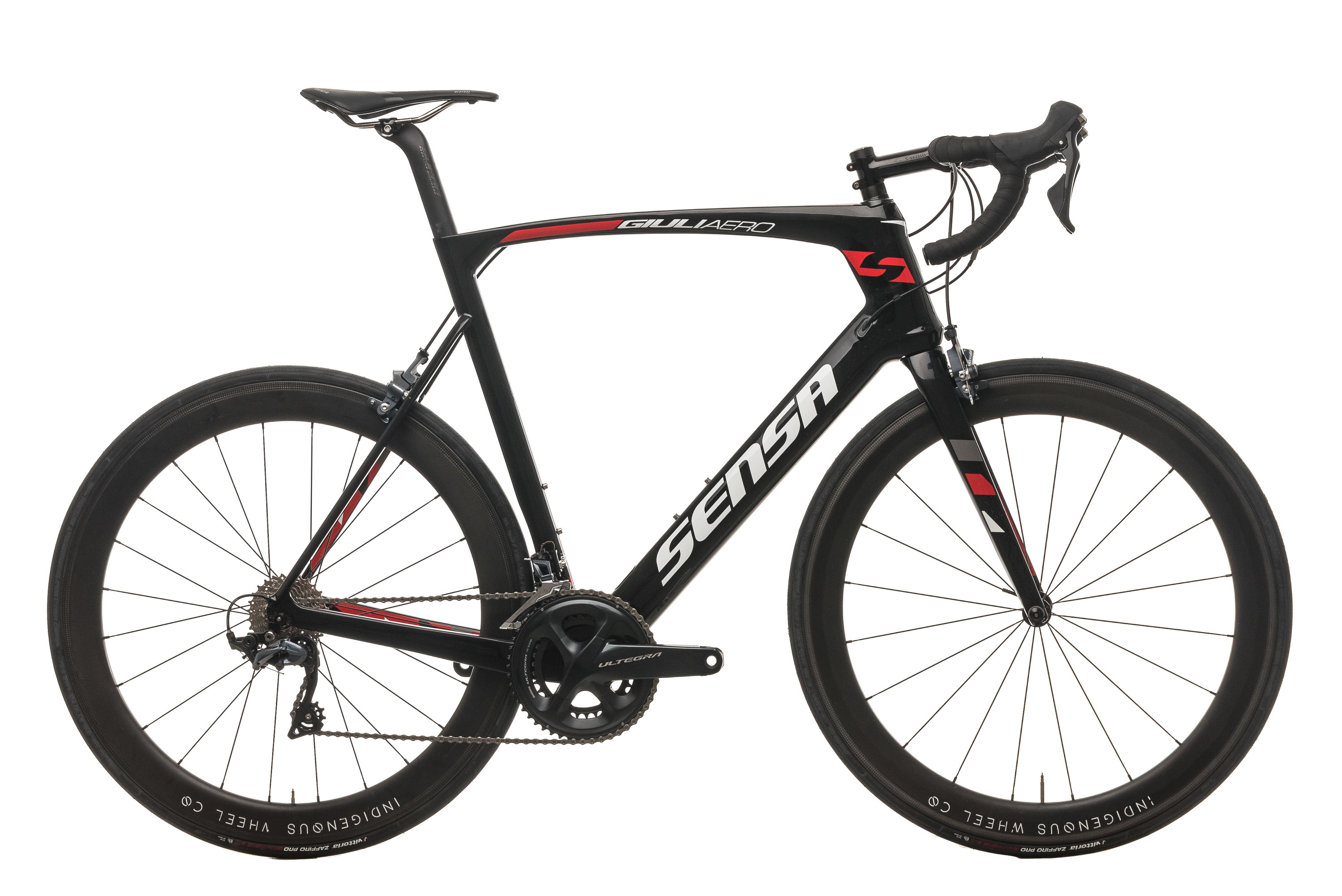 2018 Sensa GiuliAero Ultegra Carbon