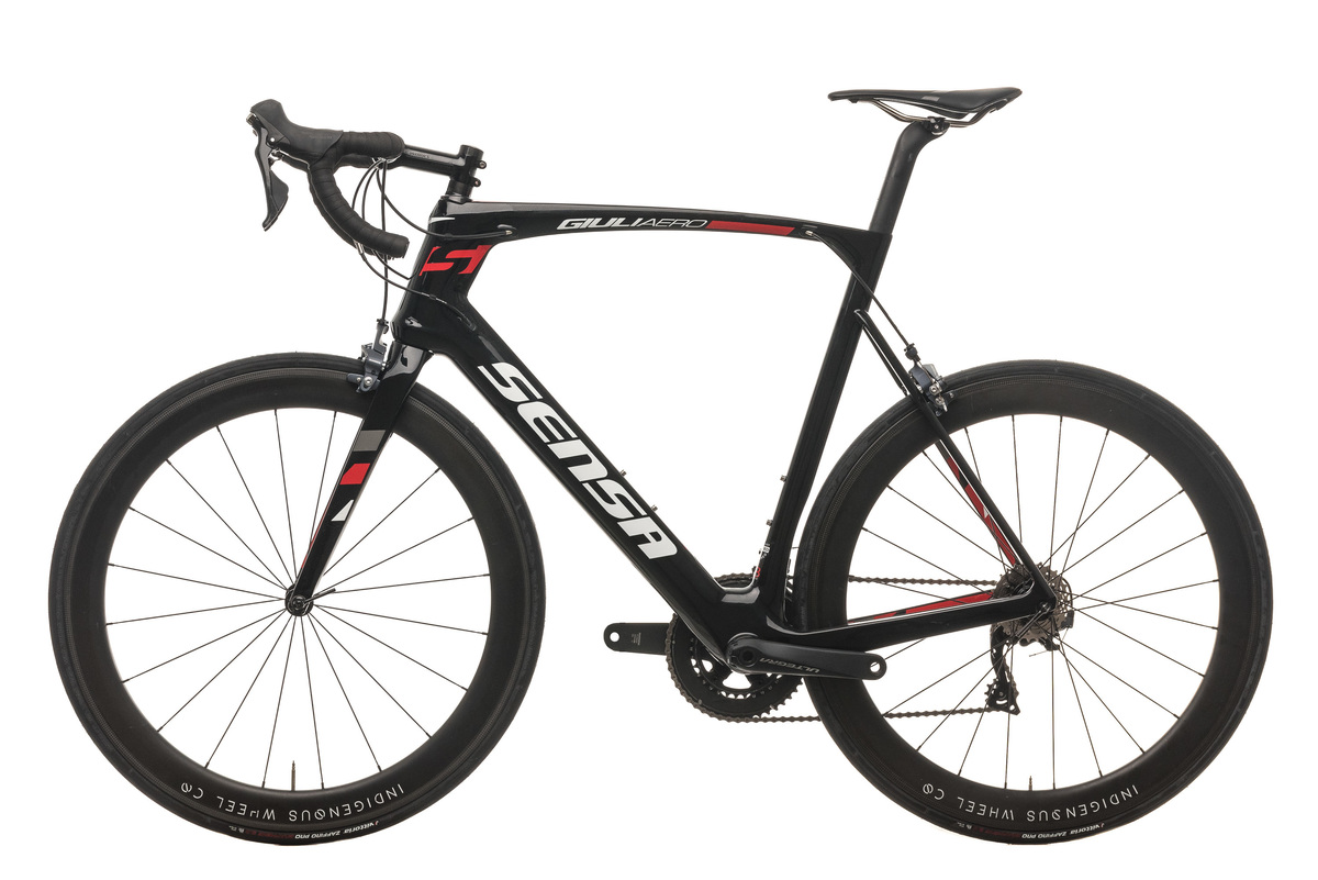 2018 Sensa GiuliAero Ultegra Carbon