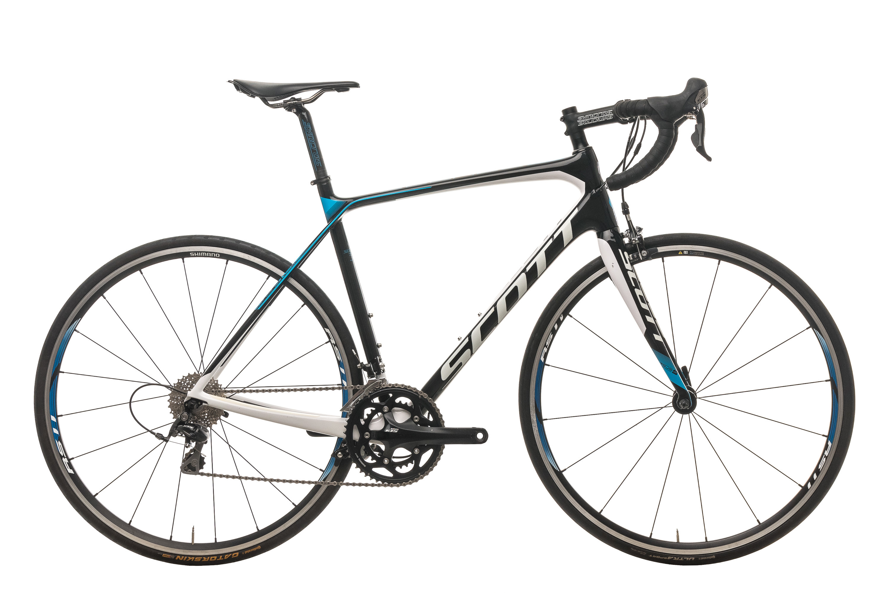 2014 SCOTT Solace 30