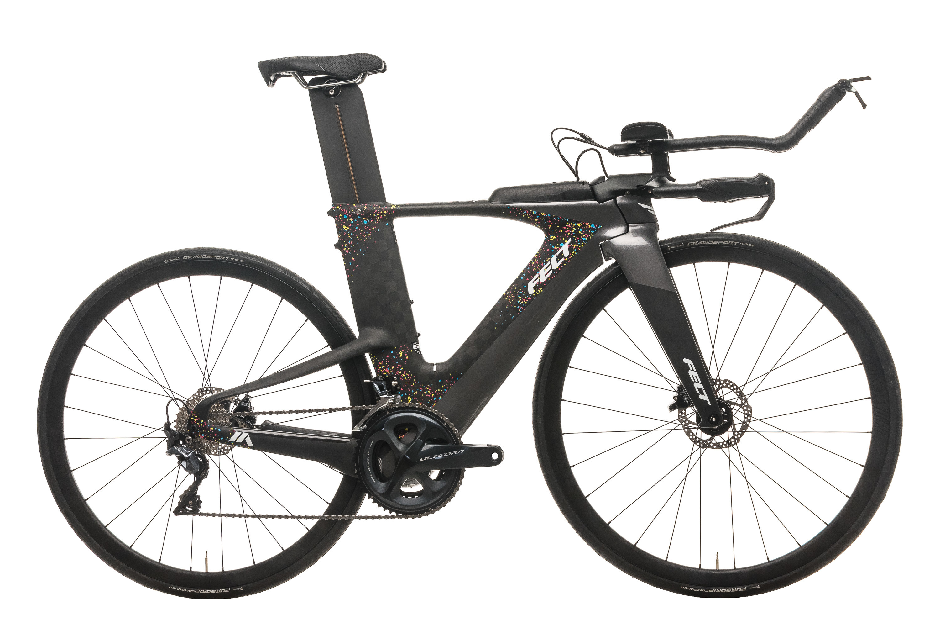 2020 Felt IA Advanced Ultegra
