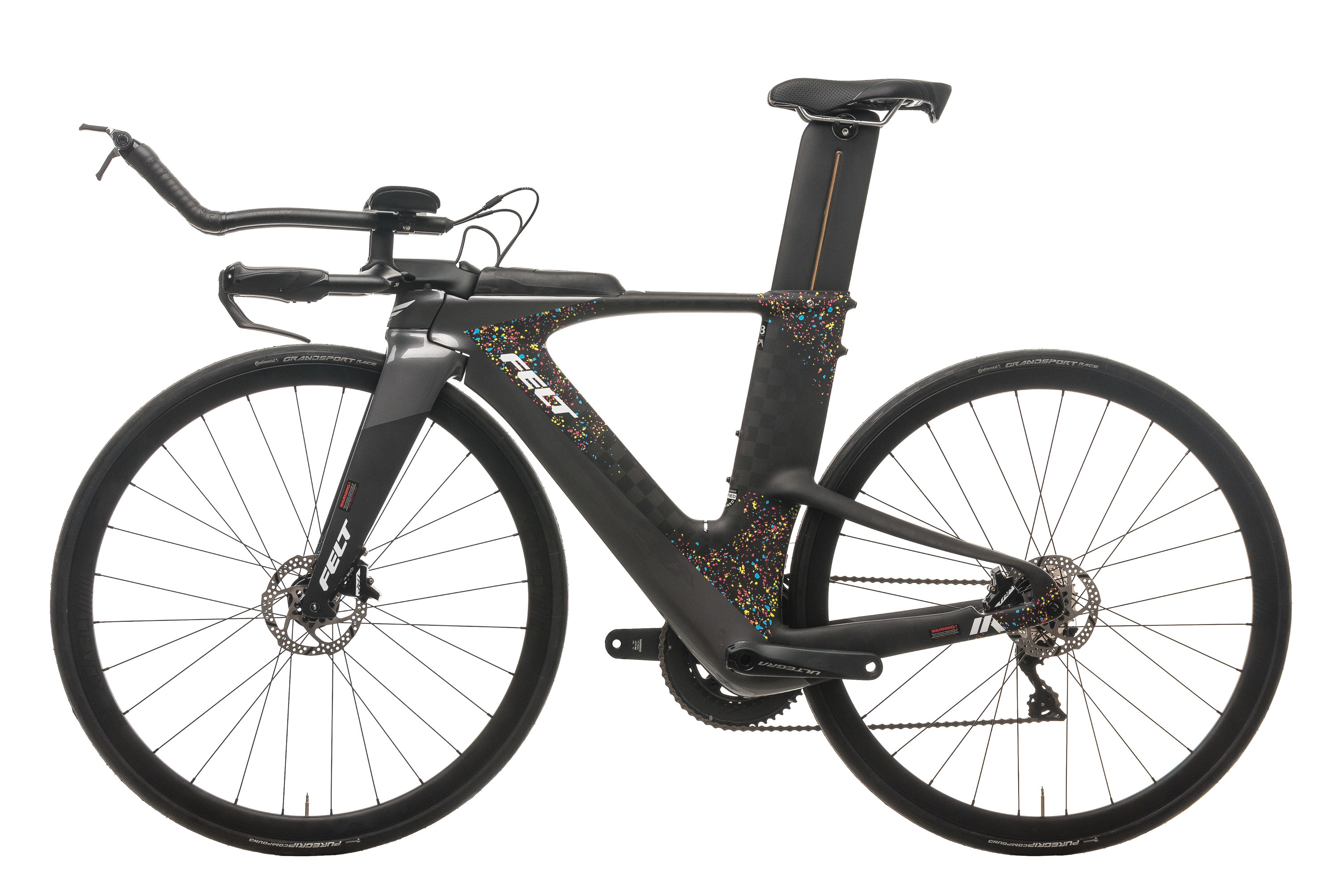 2020 Felt IA Advanced Ultegra