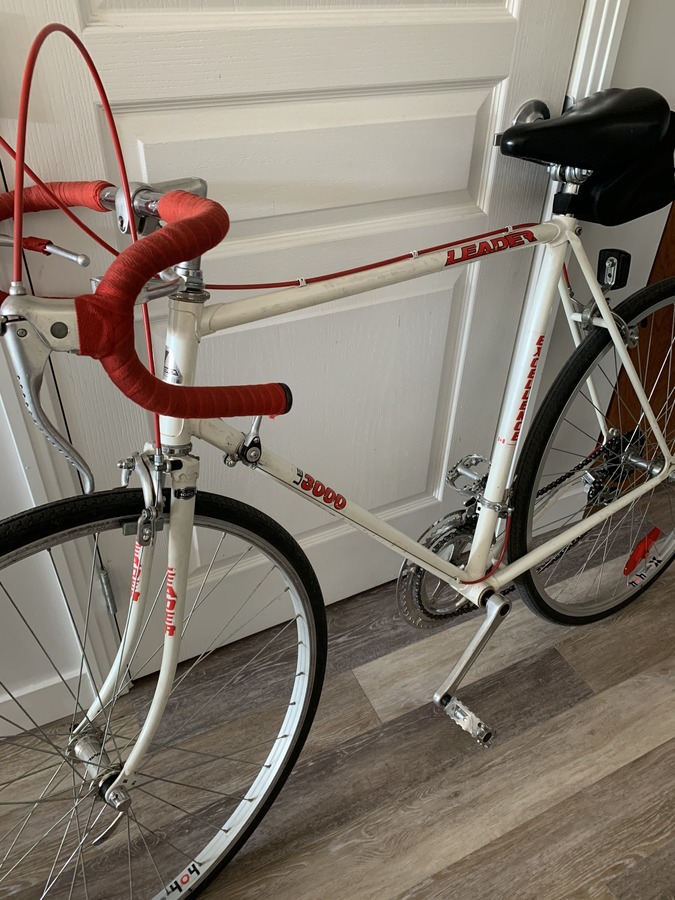 Leader Bikes 721