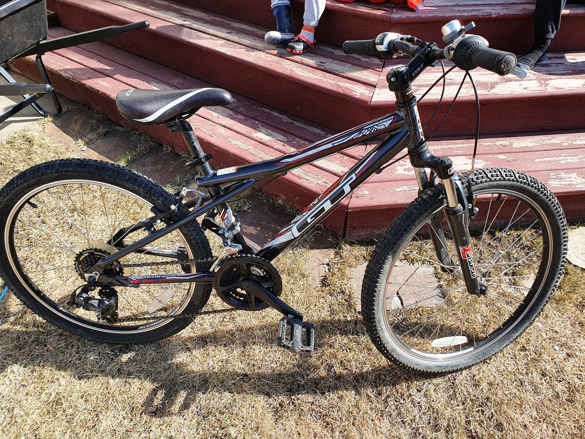 2015 GT Bicycles