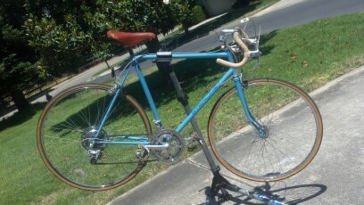 1985 Sterling Bicycle Co.