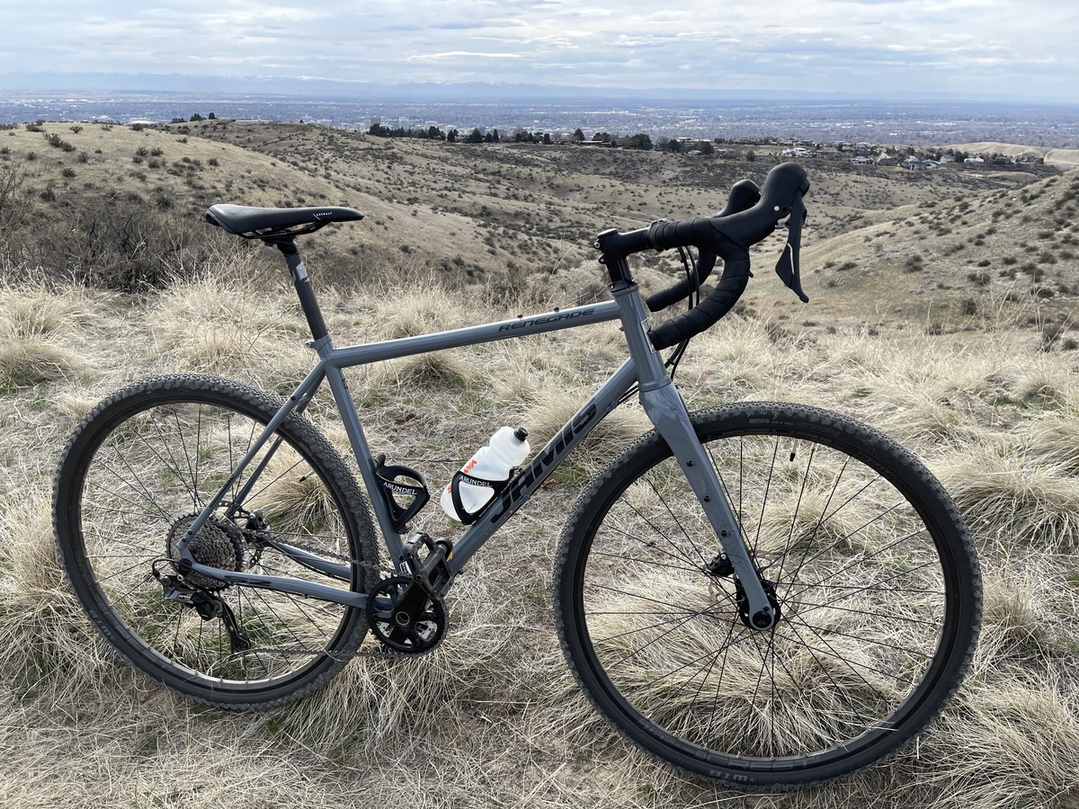 2021 Jamis Renegade S2