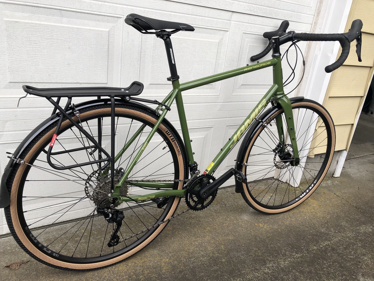 2021 Jamis Renegade S3