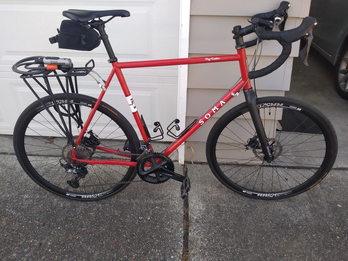 2020 Soma Fog Cutter