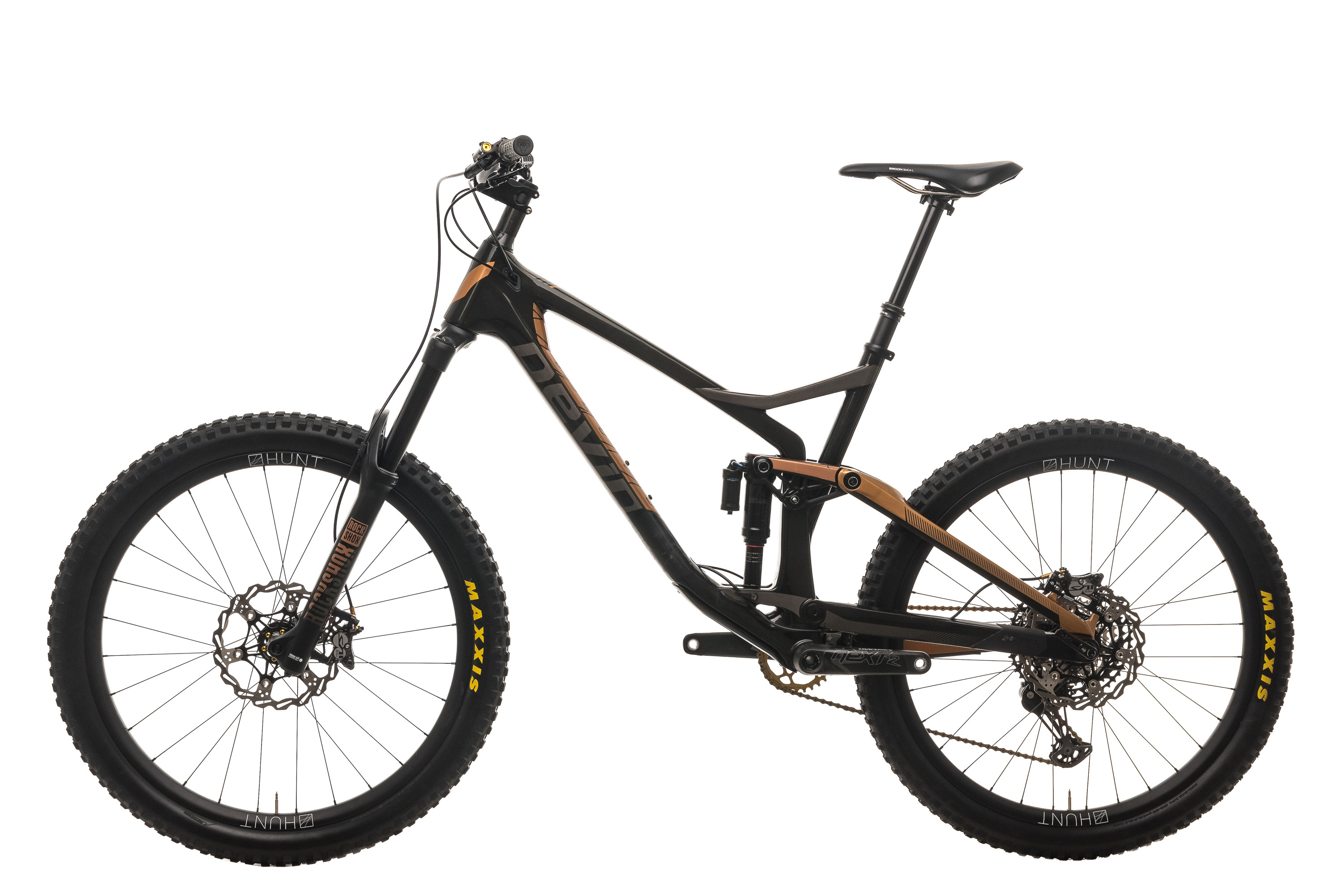 2020 Devinci Spartan Carbon