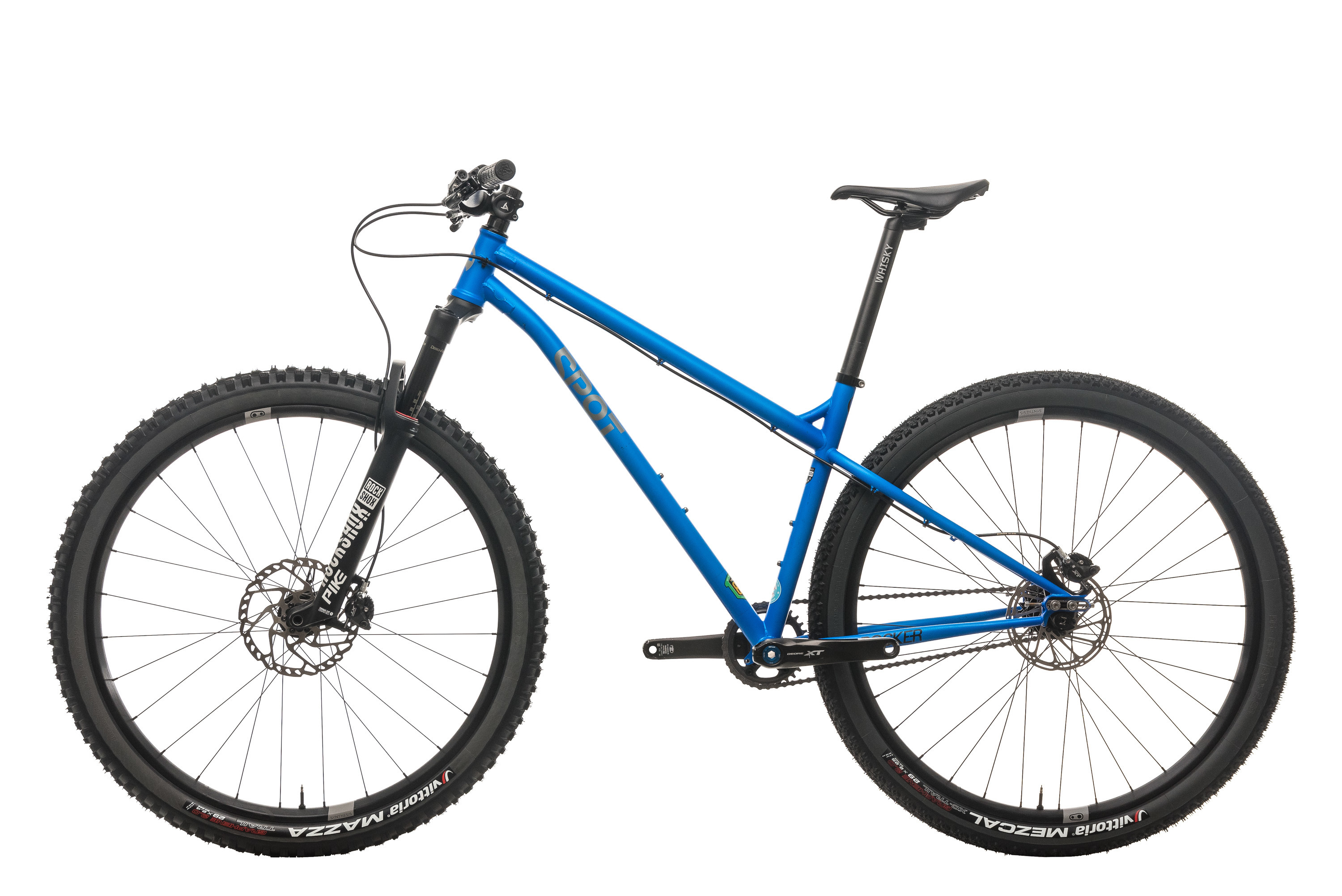 2018 Spot Brand Rocker SS