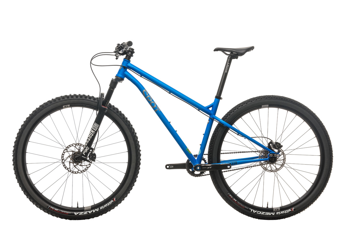 2018 Spot Brand Rocker SS