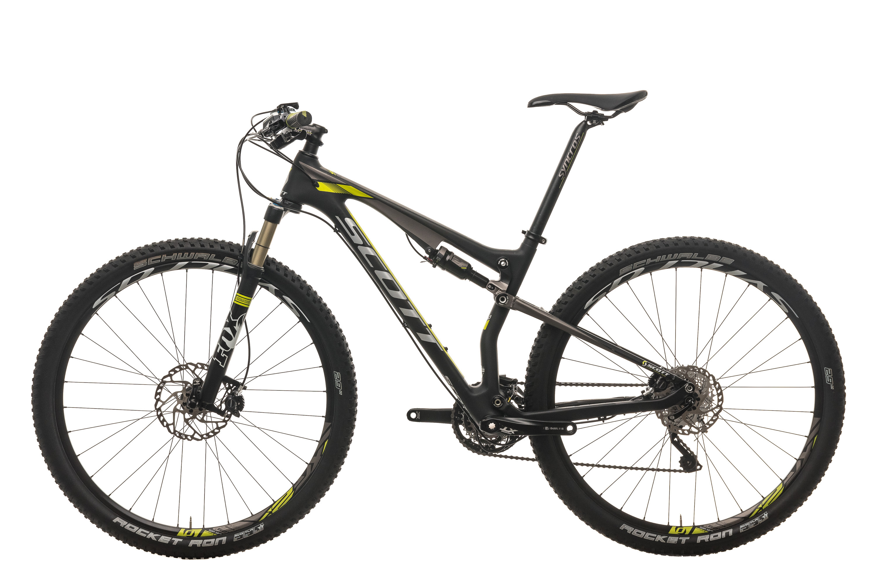 2013 SCOTT Spark 920