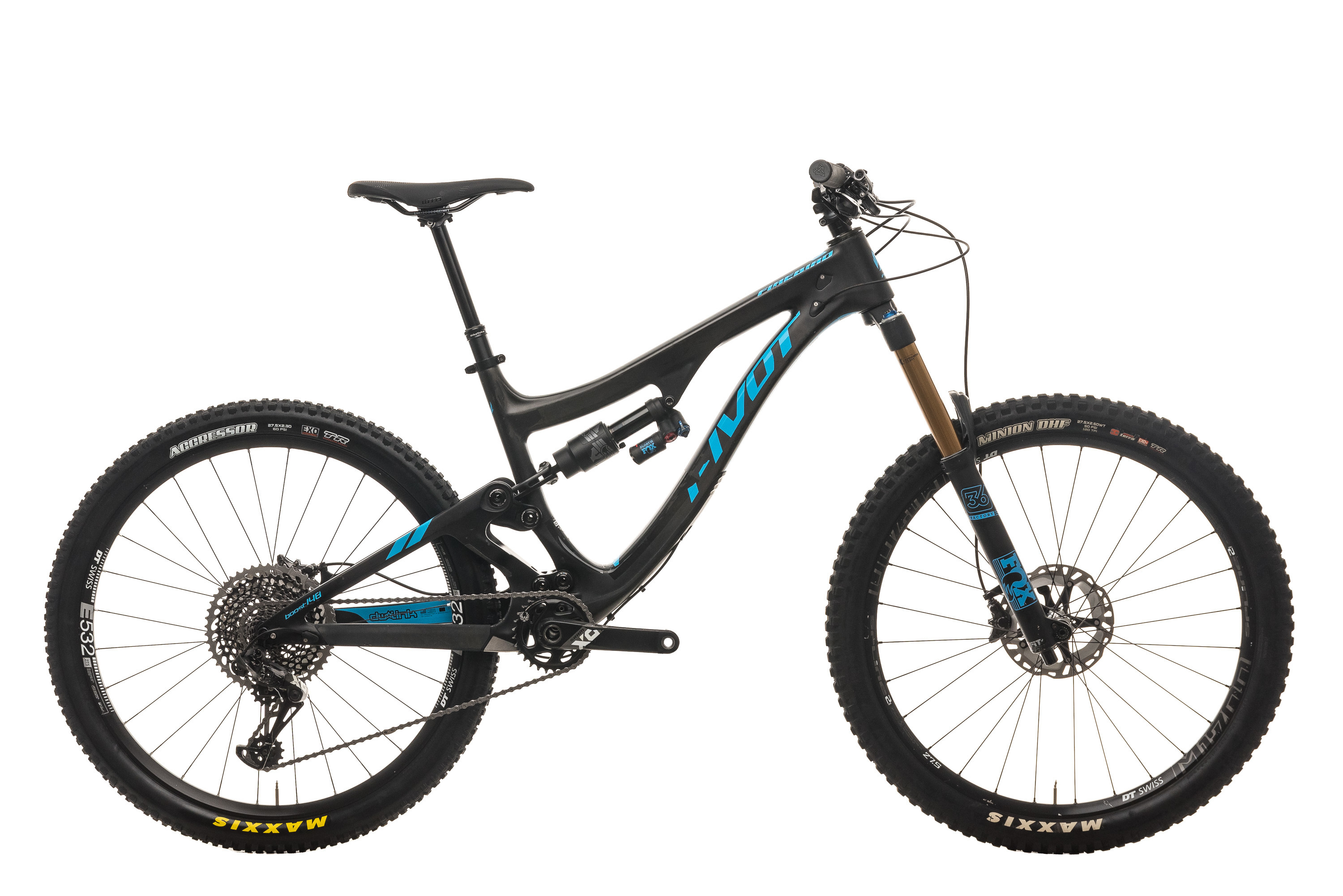2018 Pivot Firebird PRO X01