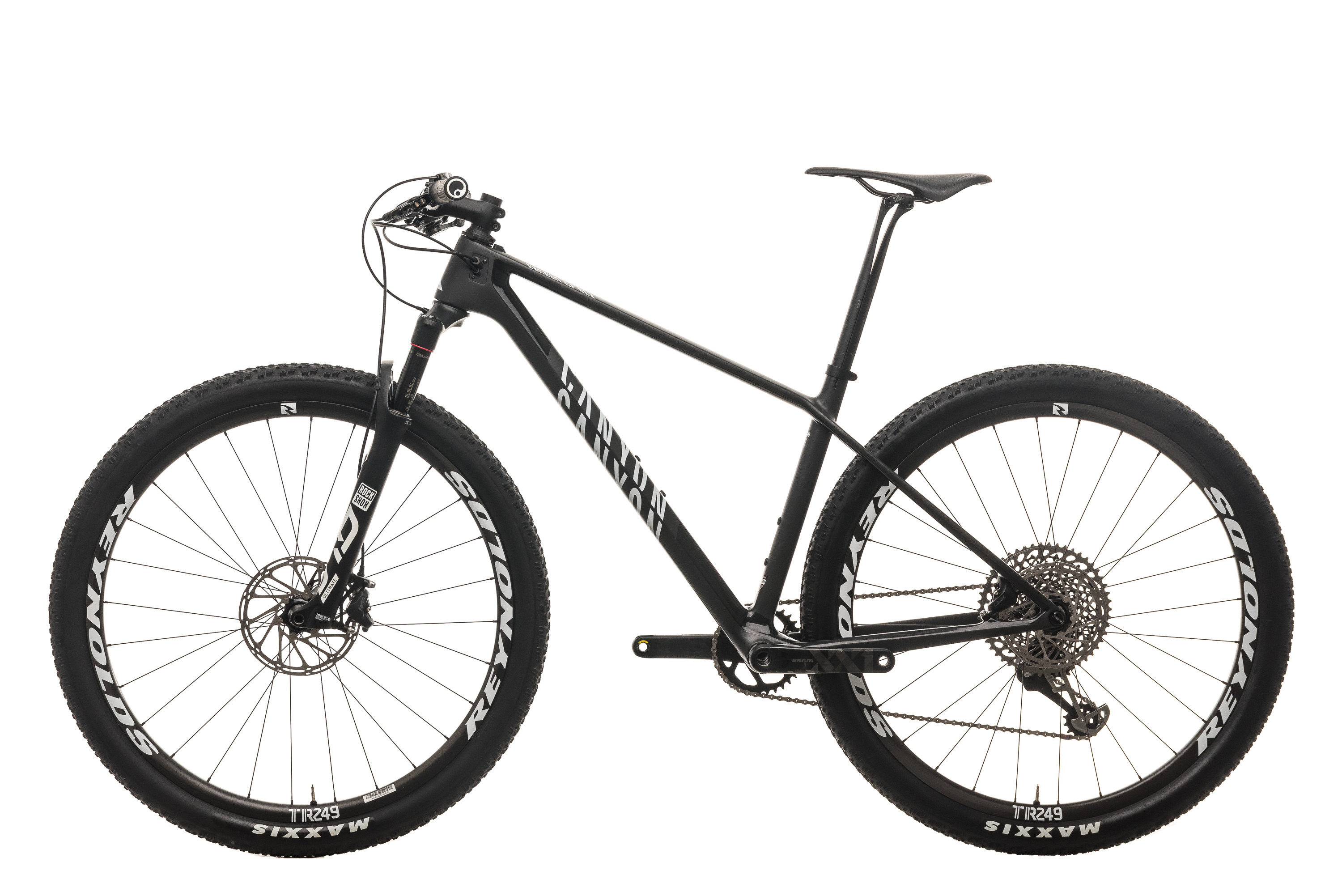 2020 Canyon bicycles Exceed CF SLX 9.0