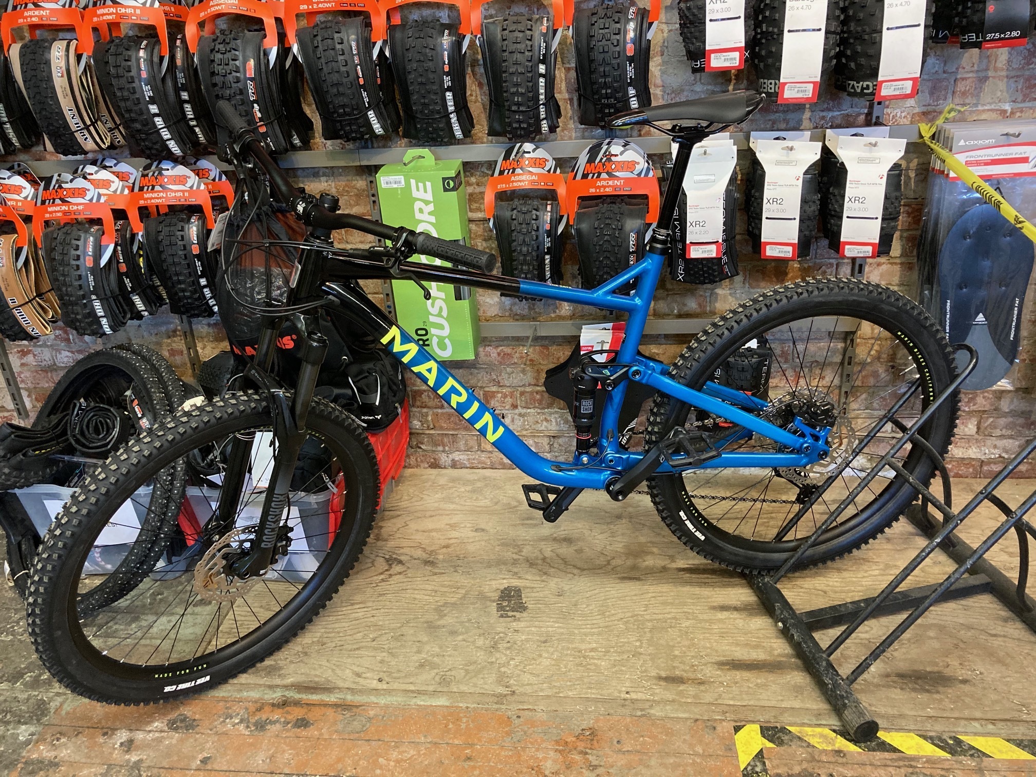 Marin Bikes