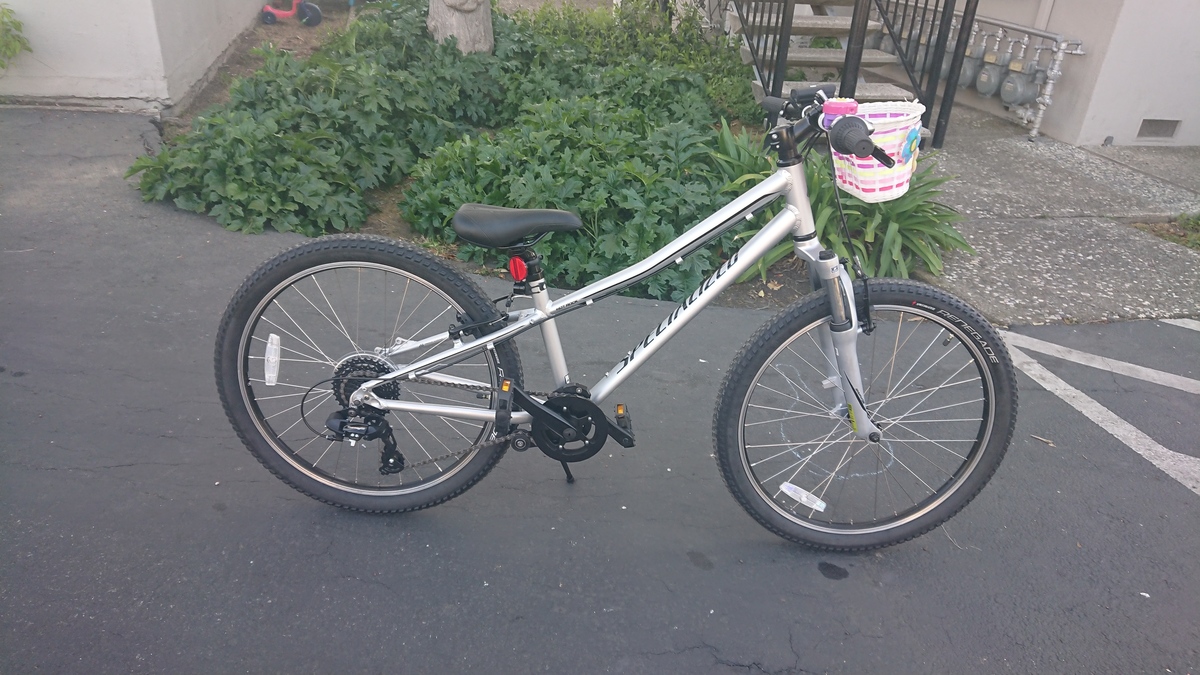 2021 Specialized Hot Rock