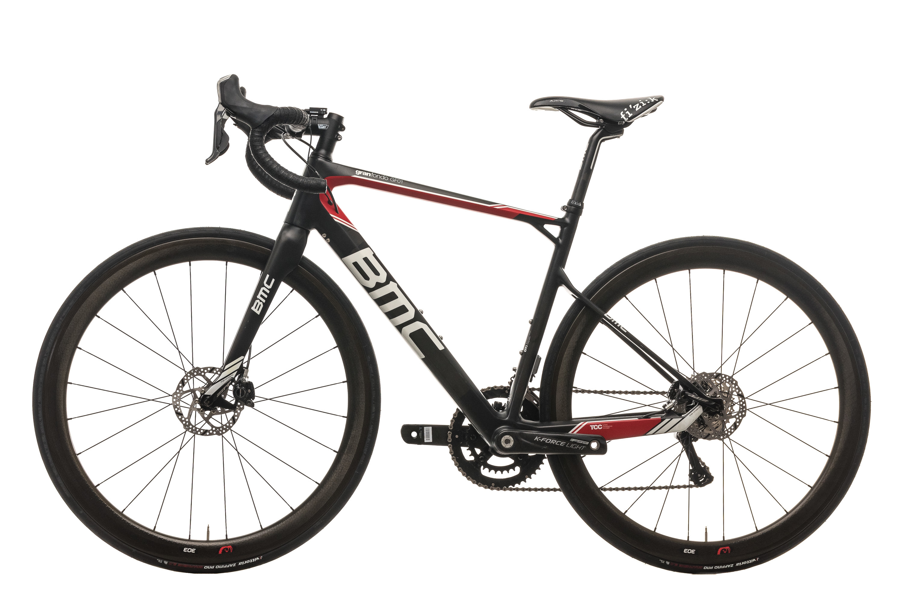 2015 BMC GranFondo GF01 Disc