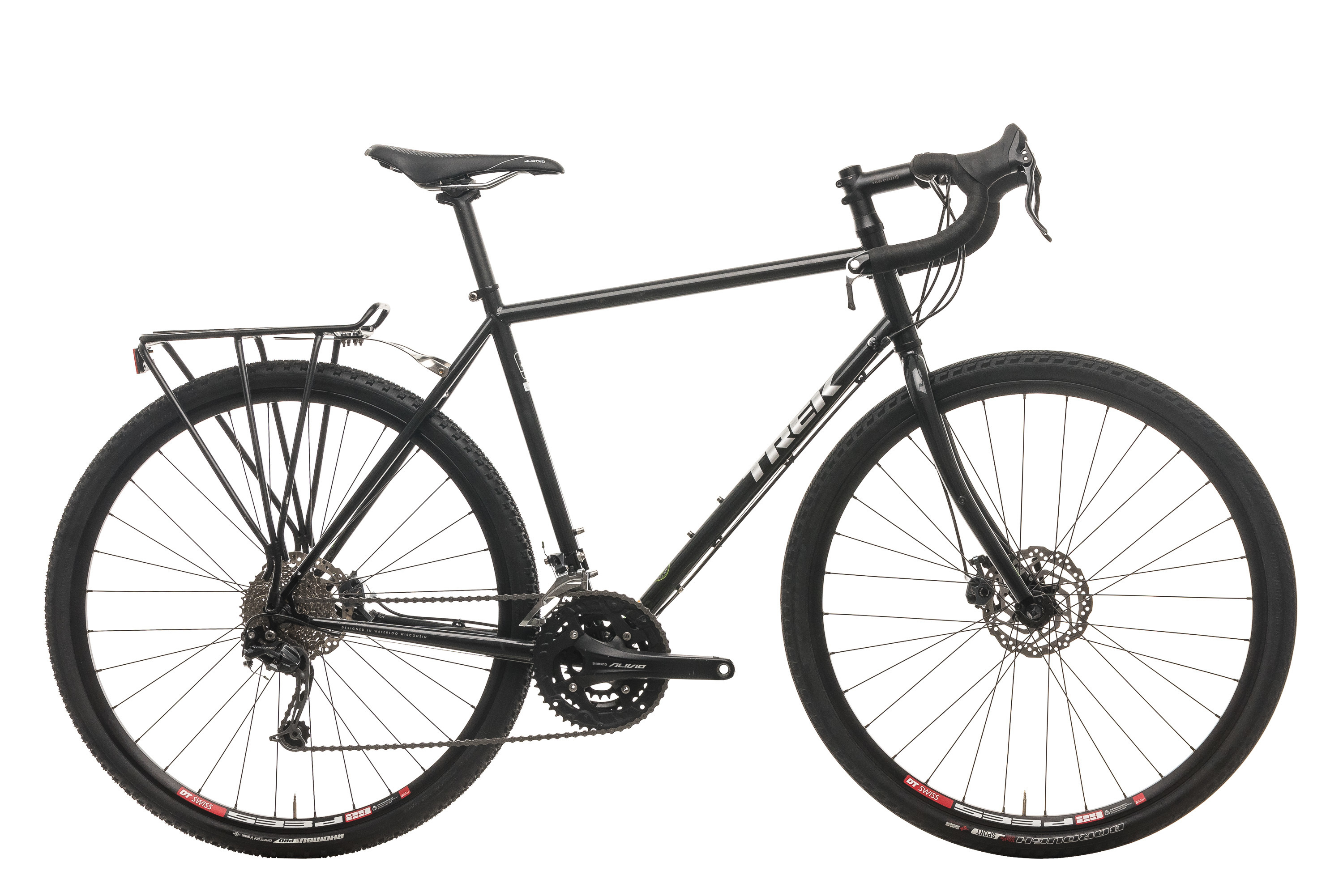 2016 Trek 520 Disc