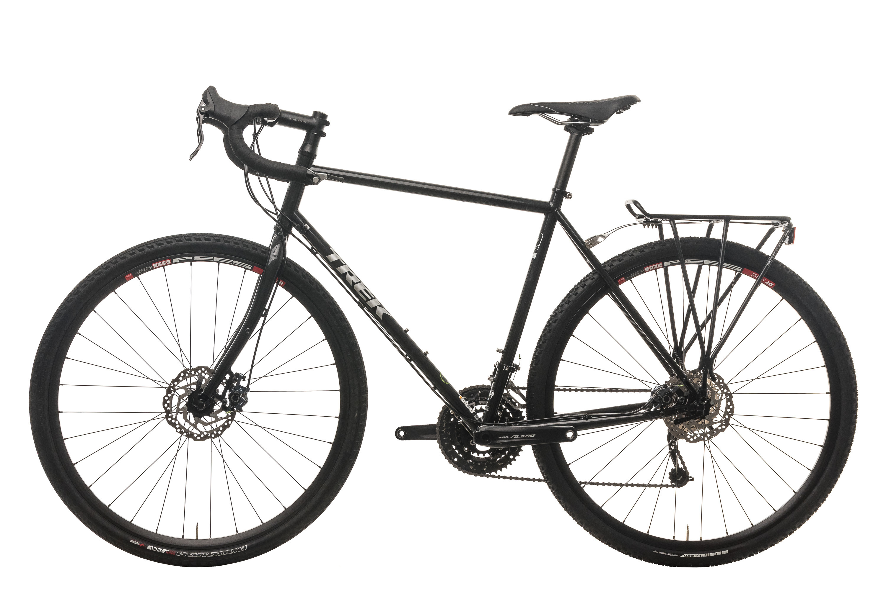 2016 Trek 520 Disc