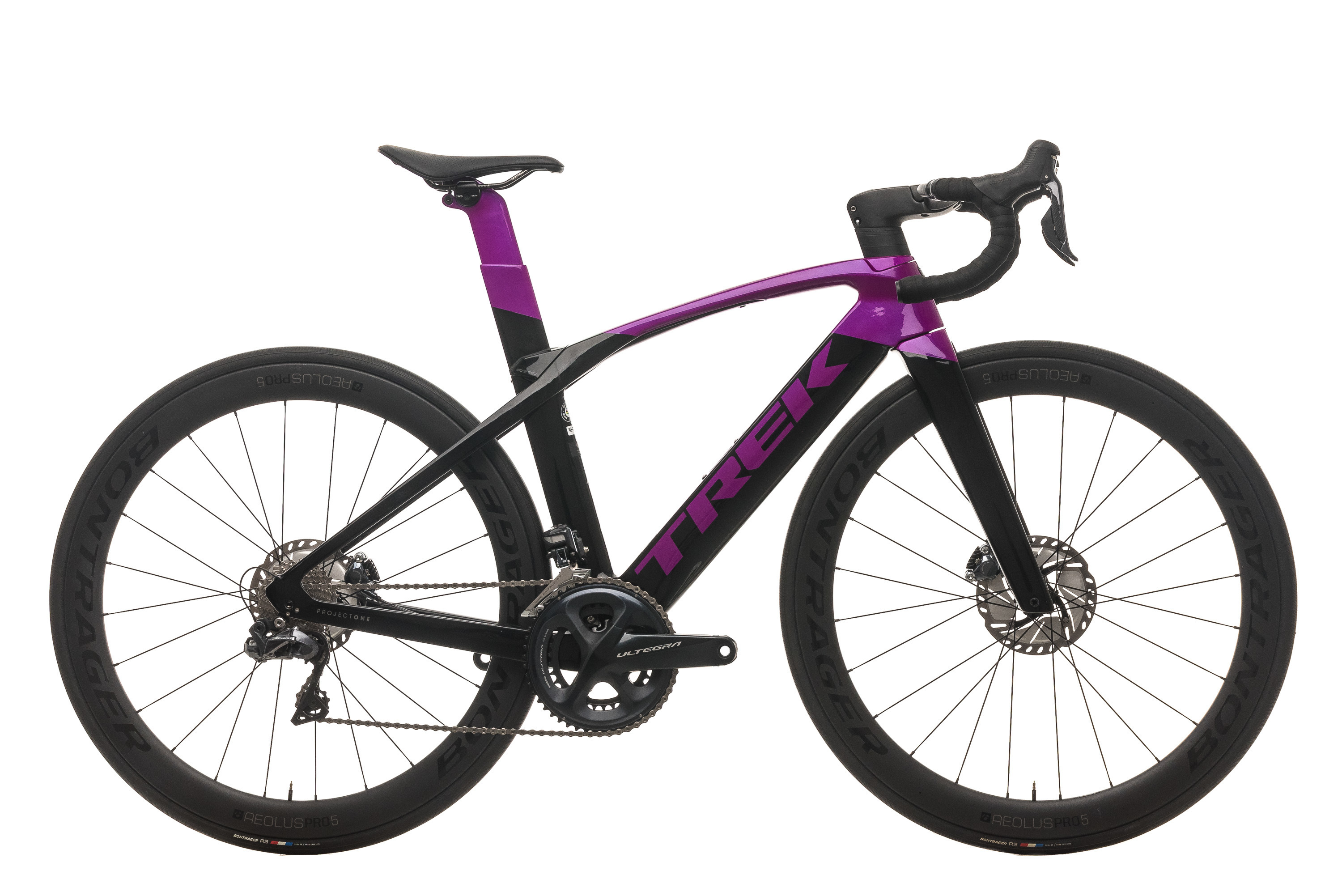 2020 Trek SLR 7 Disc Project One