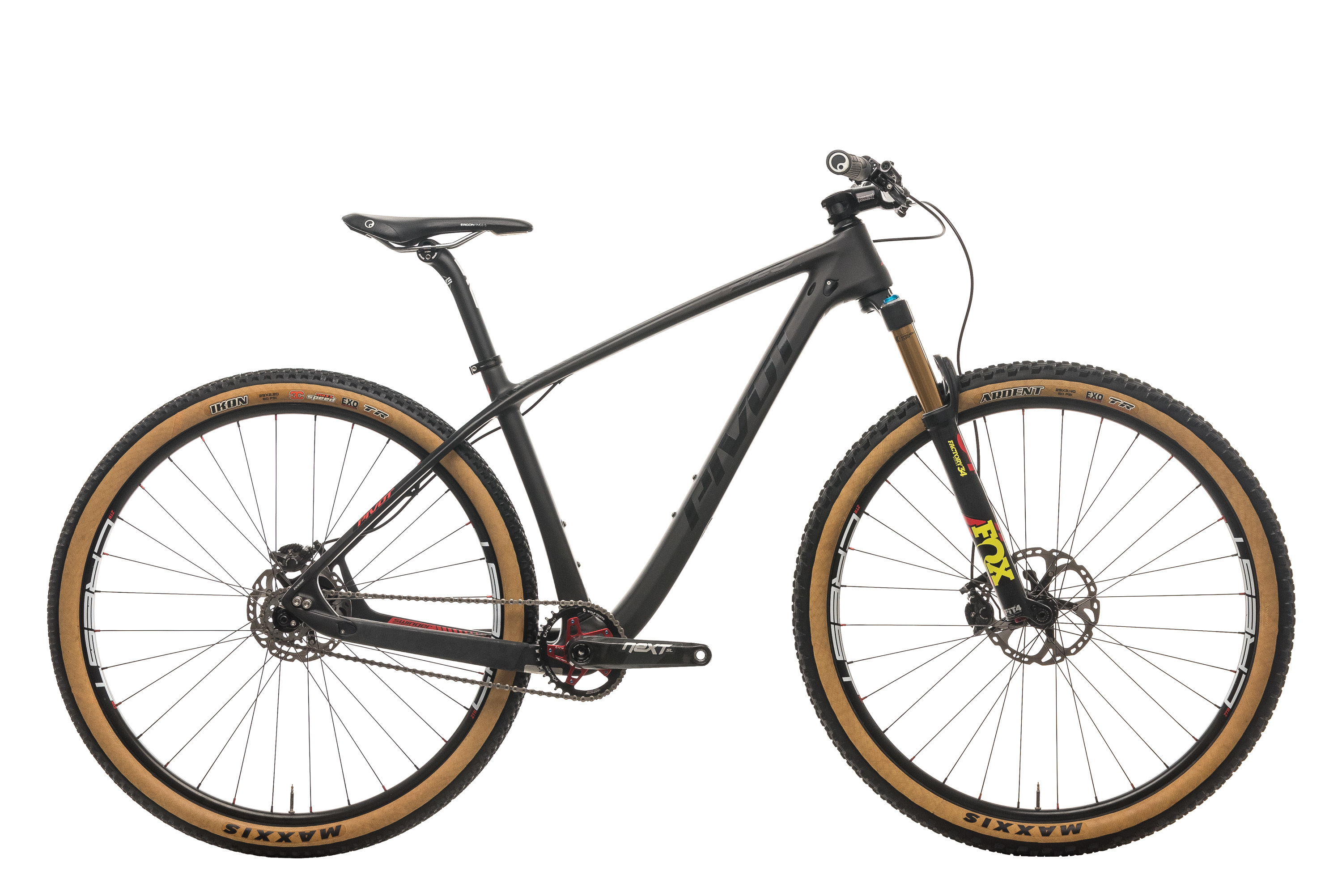 2018 Pivot LES V2 Singlespeed