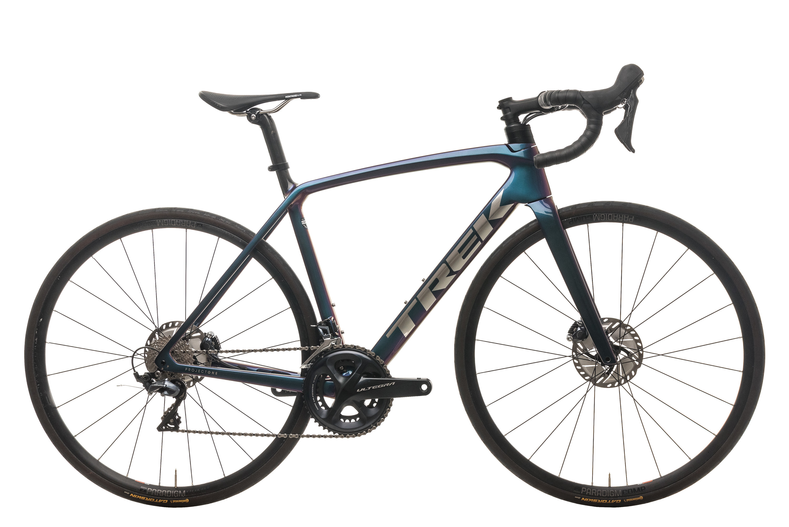 2021 Trek Emonda SLR Disc Project One