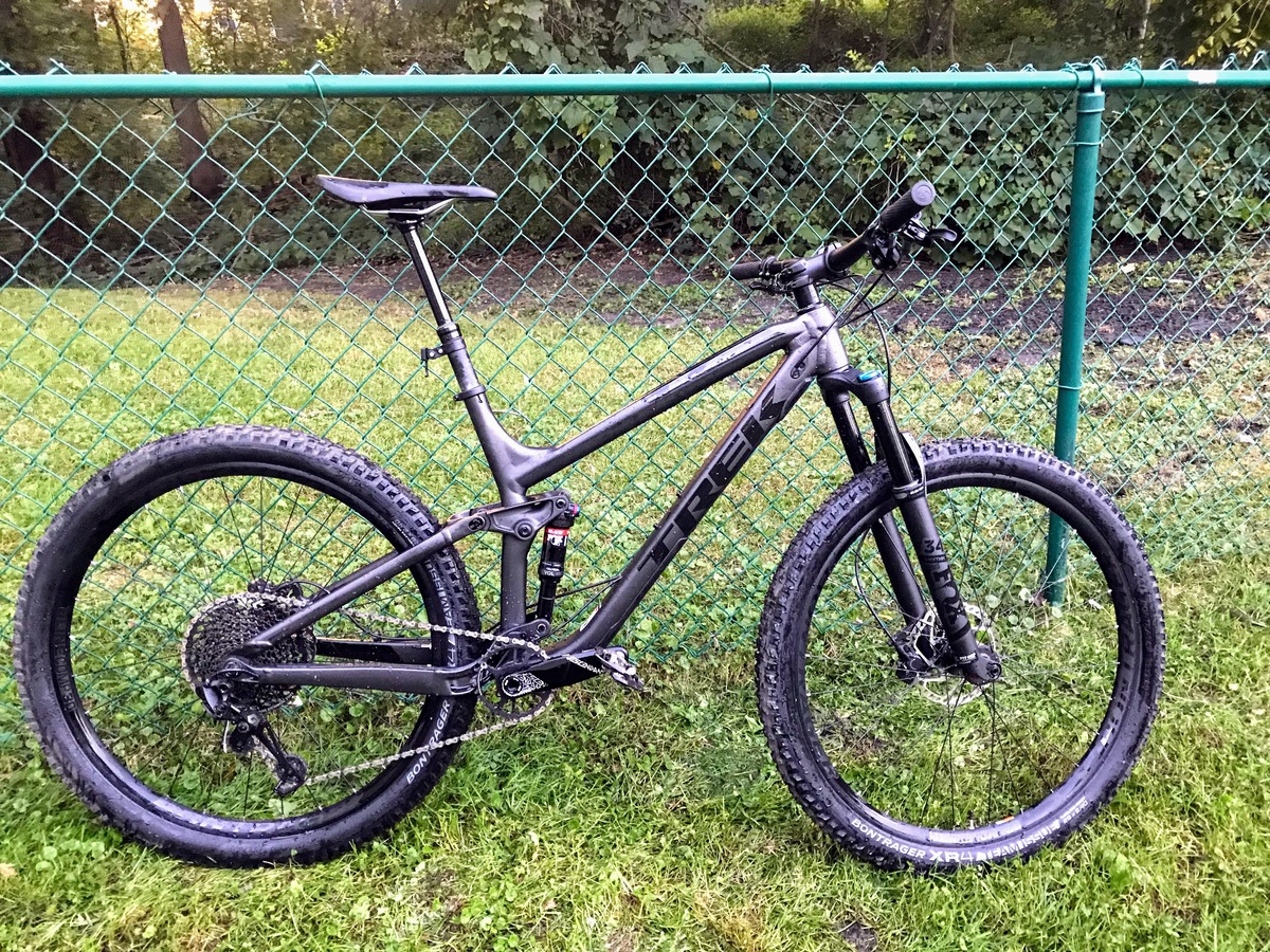 2019 Trek Fuel Ex 8