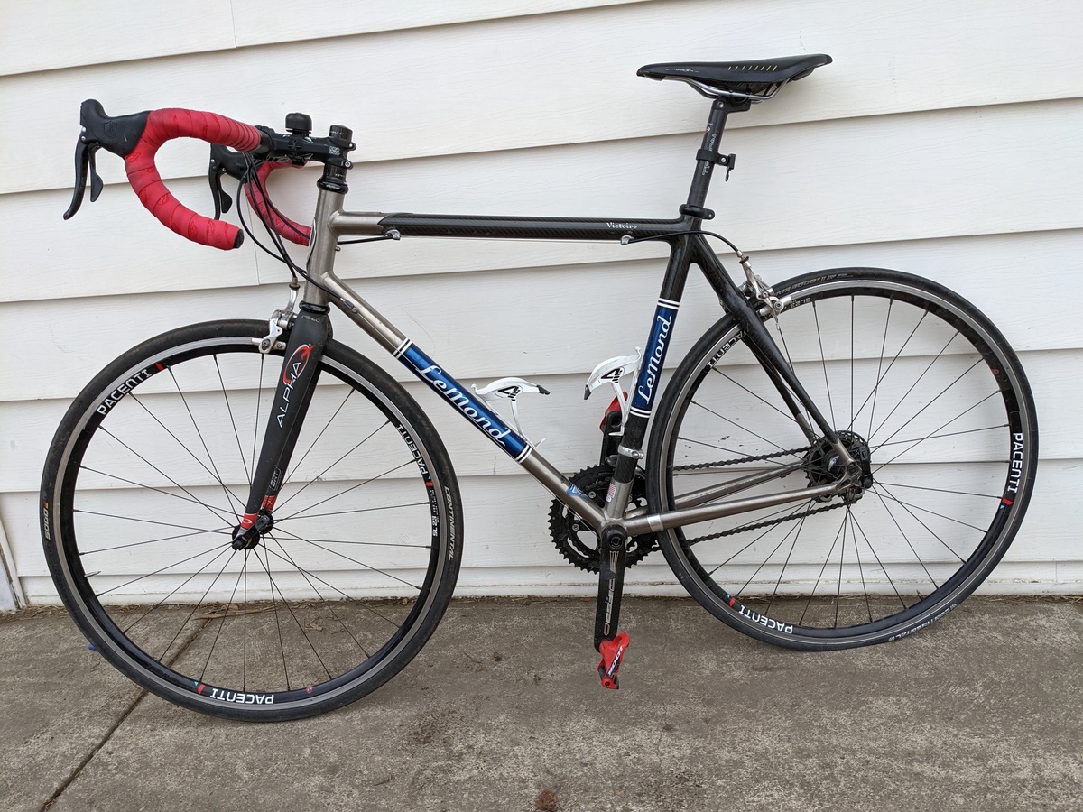 2009 LeMond Victoire