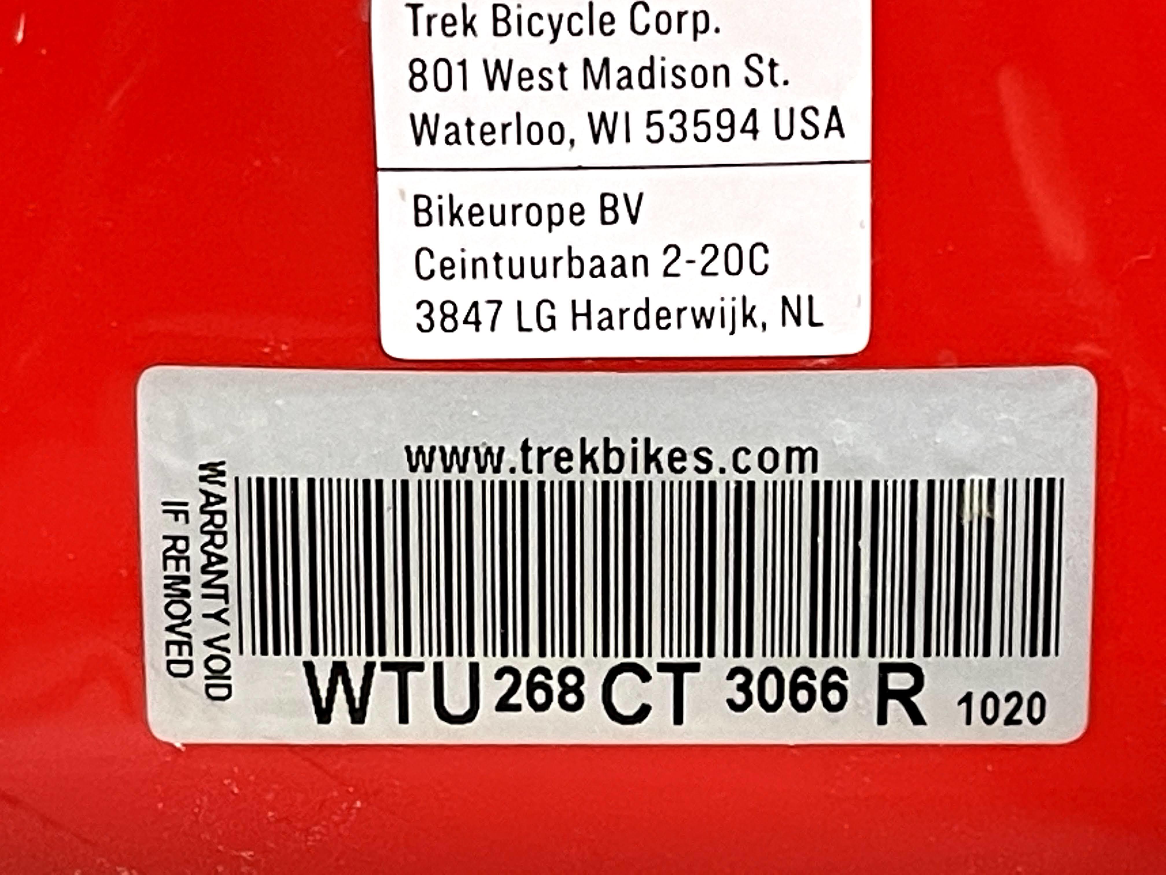 2020 Trek Domane