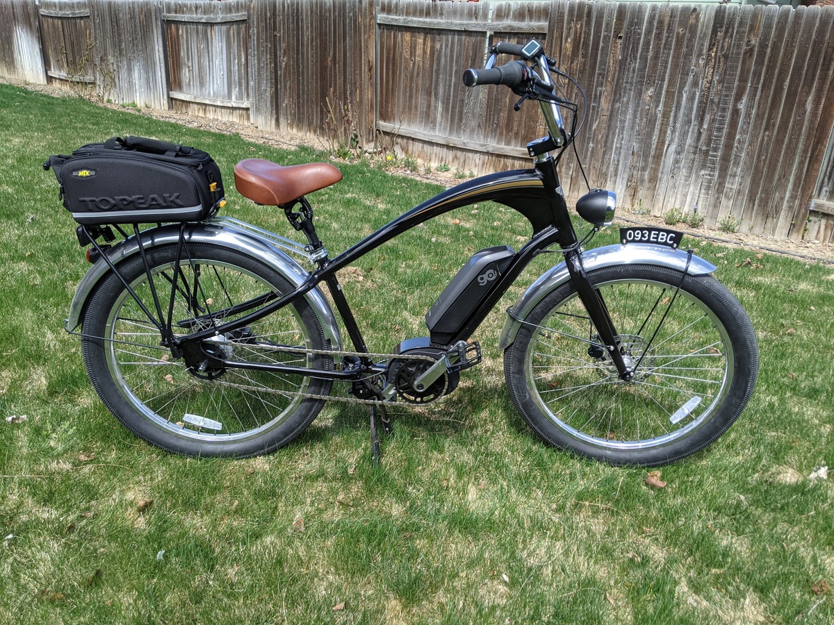 2021 Electra 26 inch