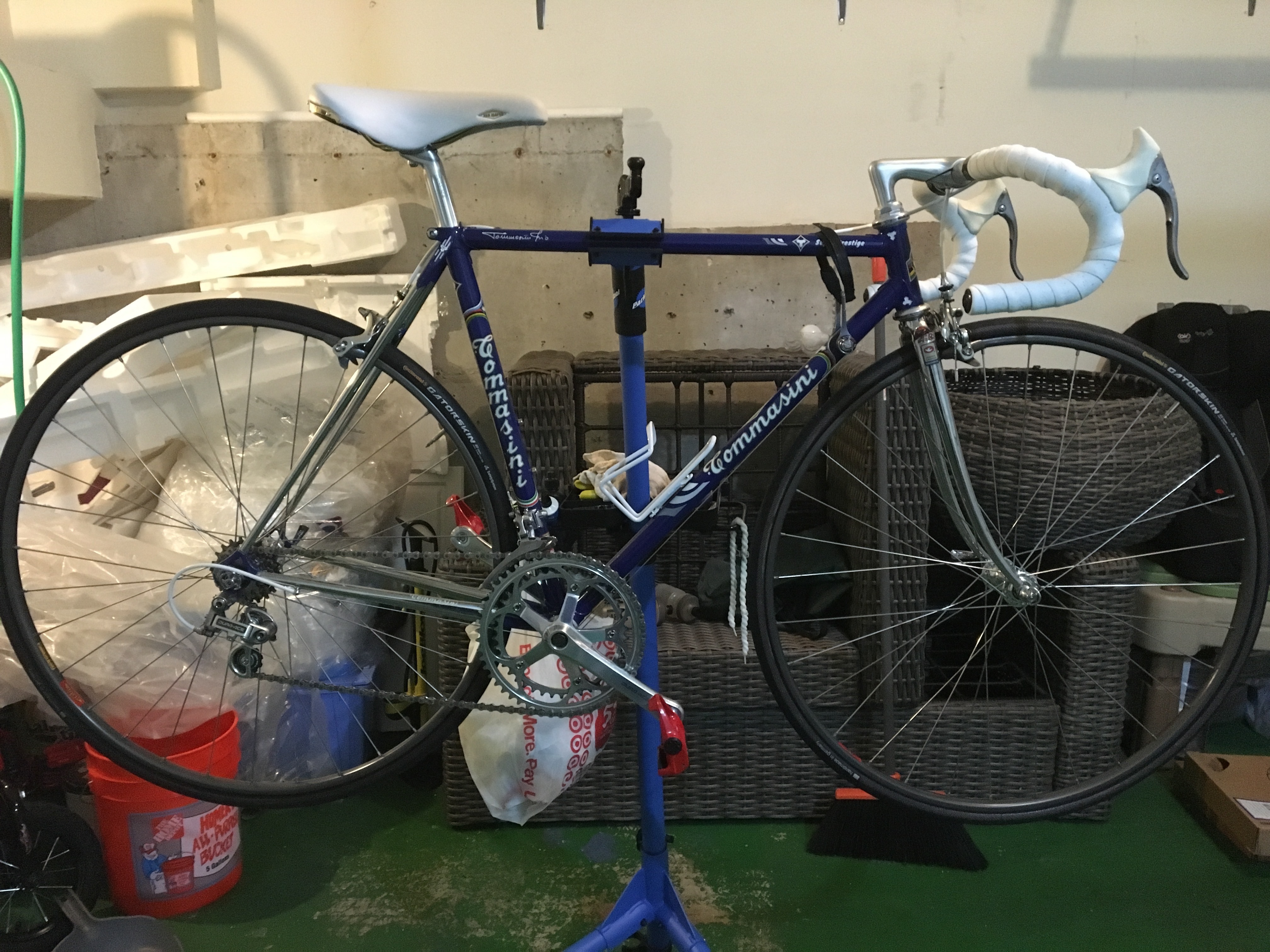 1987 Tommasini Super Prestige