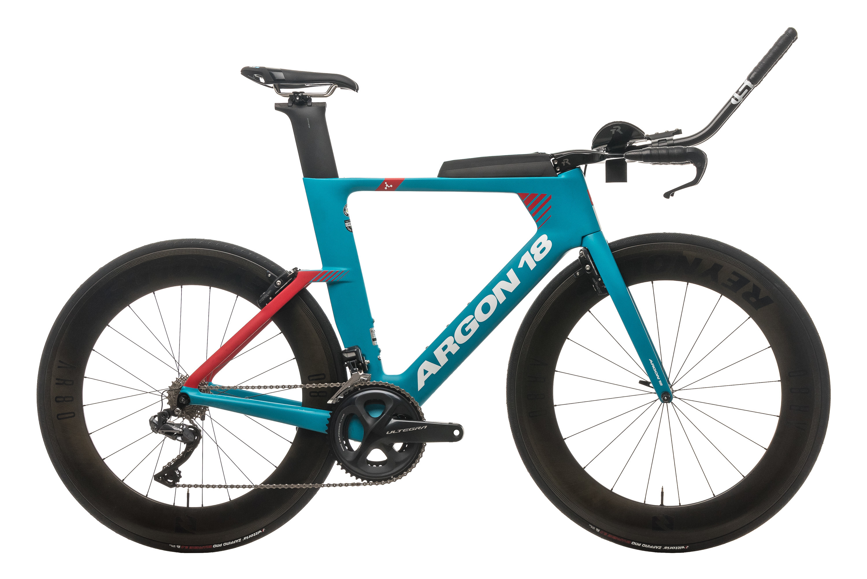 2019 Argon 18 E-117 TRI